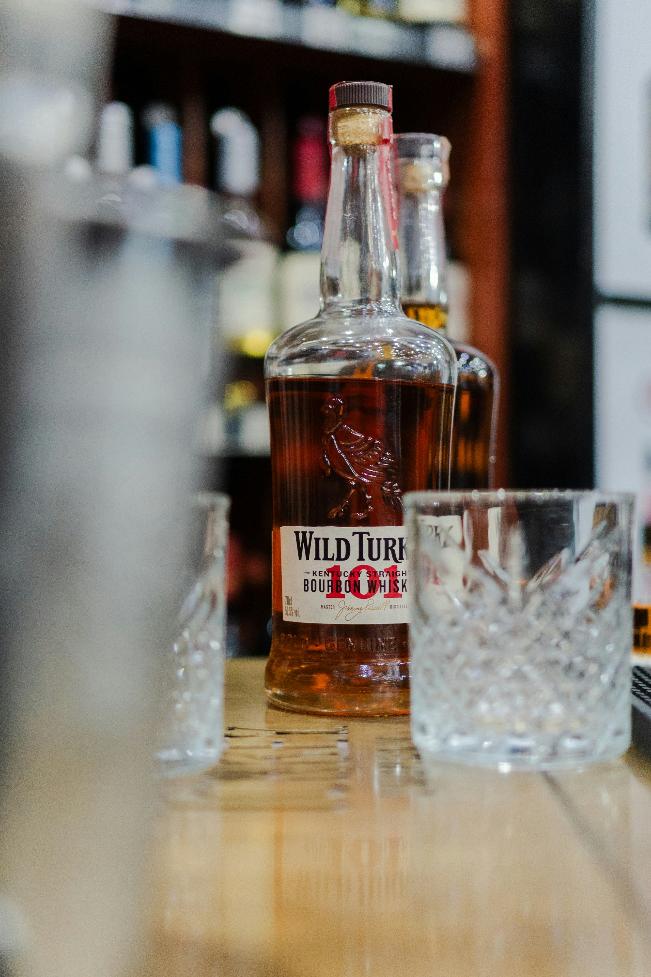 A Toast to Tradition: The Essence of Bourbon