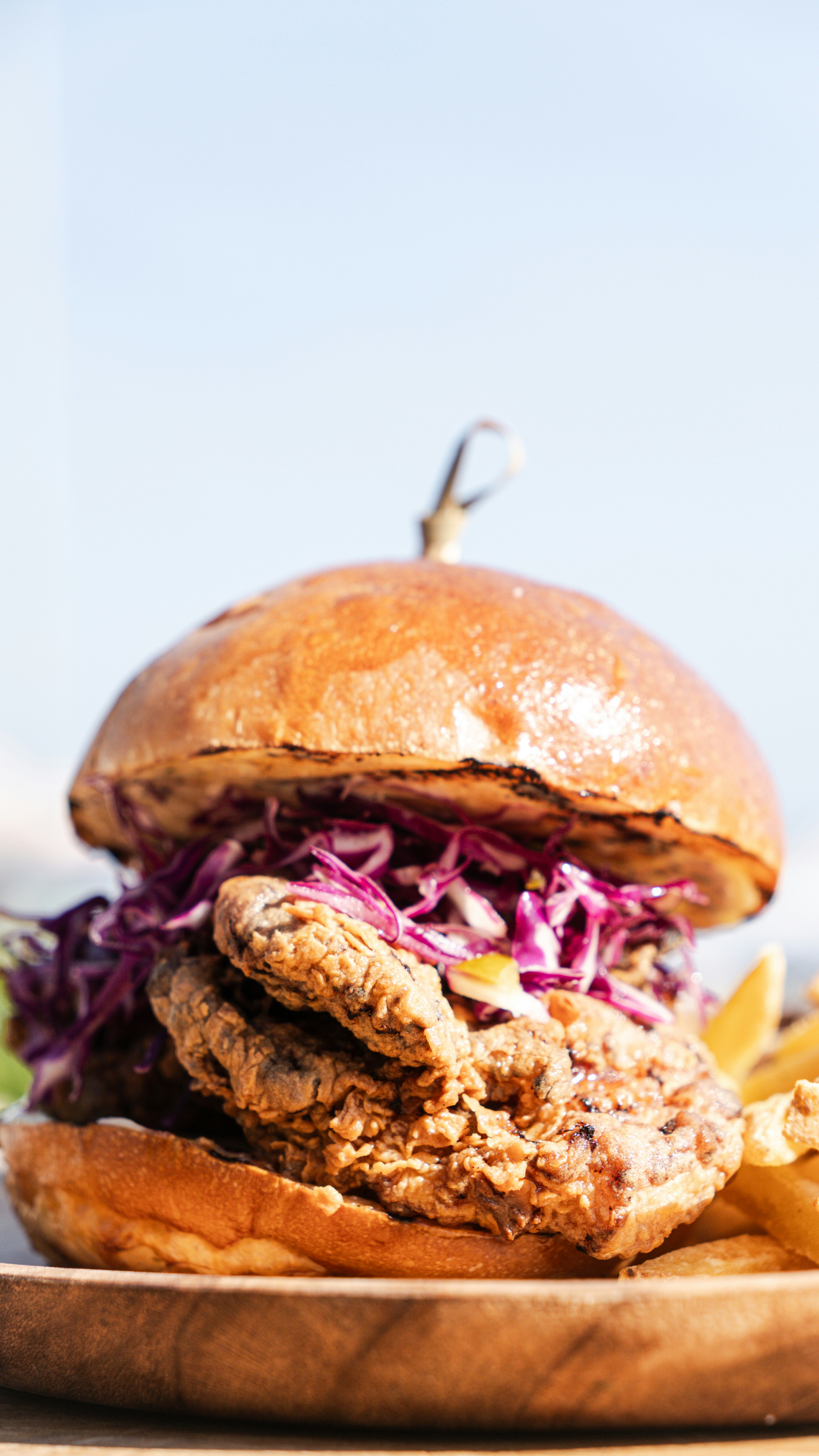Crispy Delight: The Ultimate Chicken Sandwich Experience