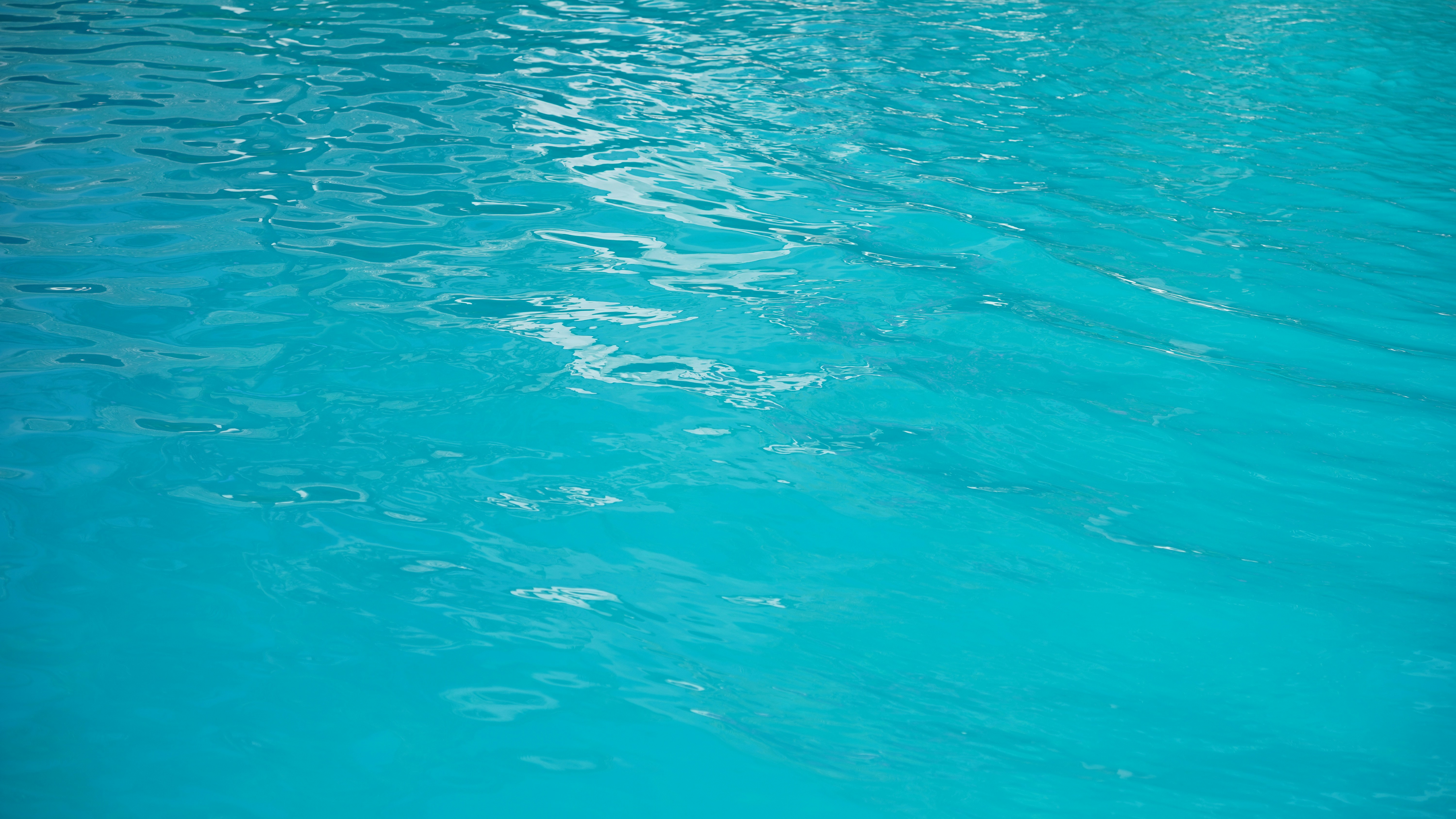Rippling Serenity: The Dance of Aqua