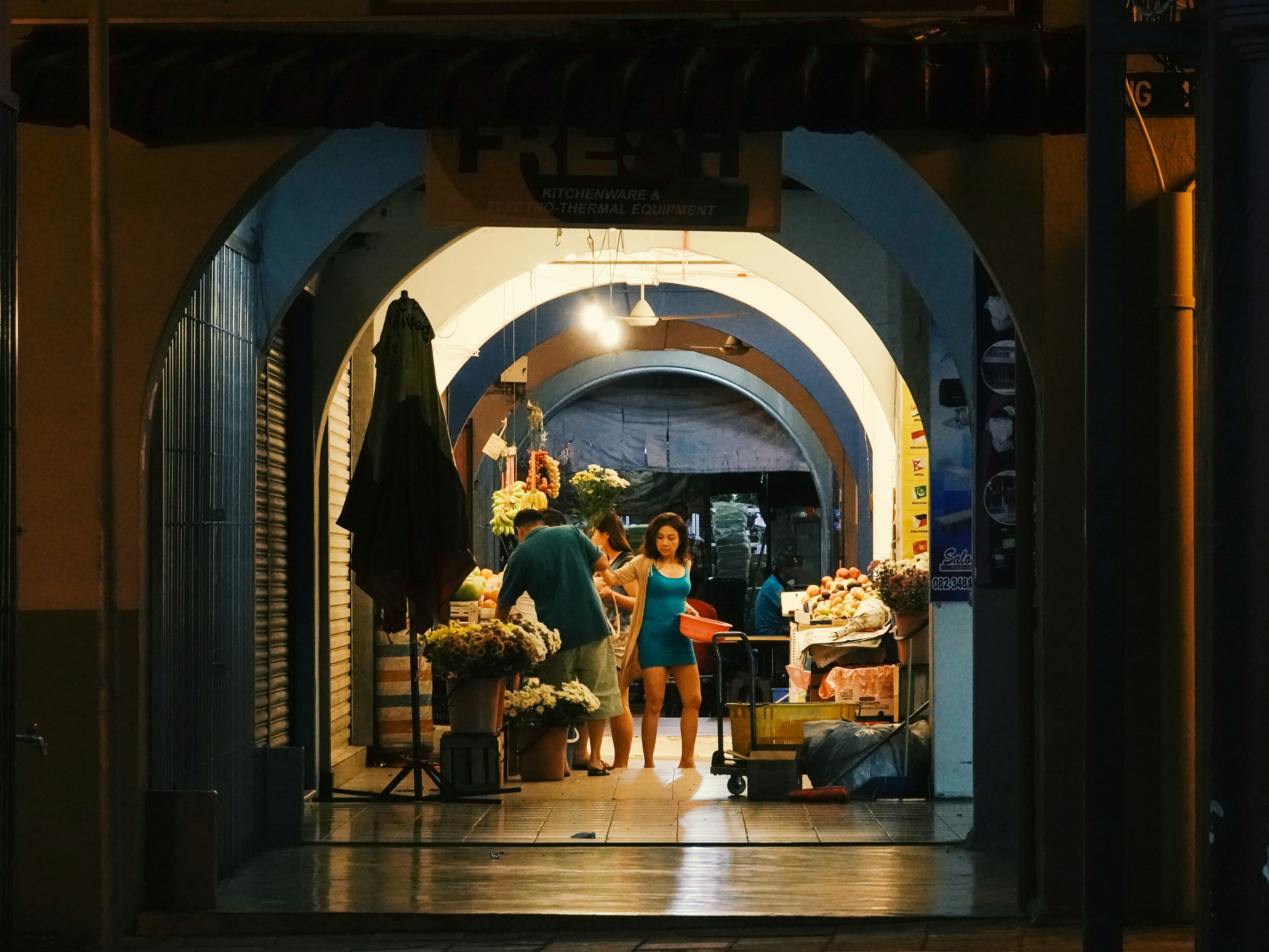 Evening Market Whispers