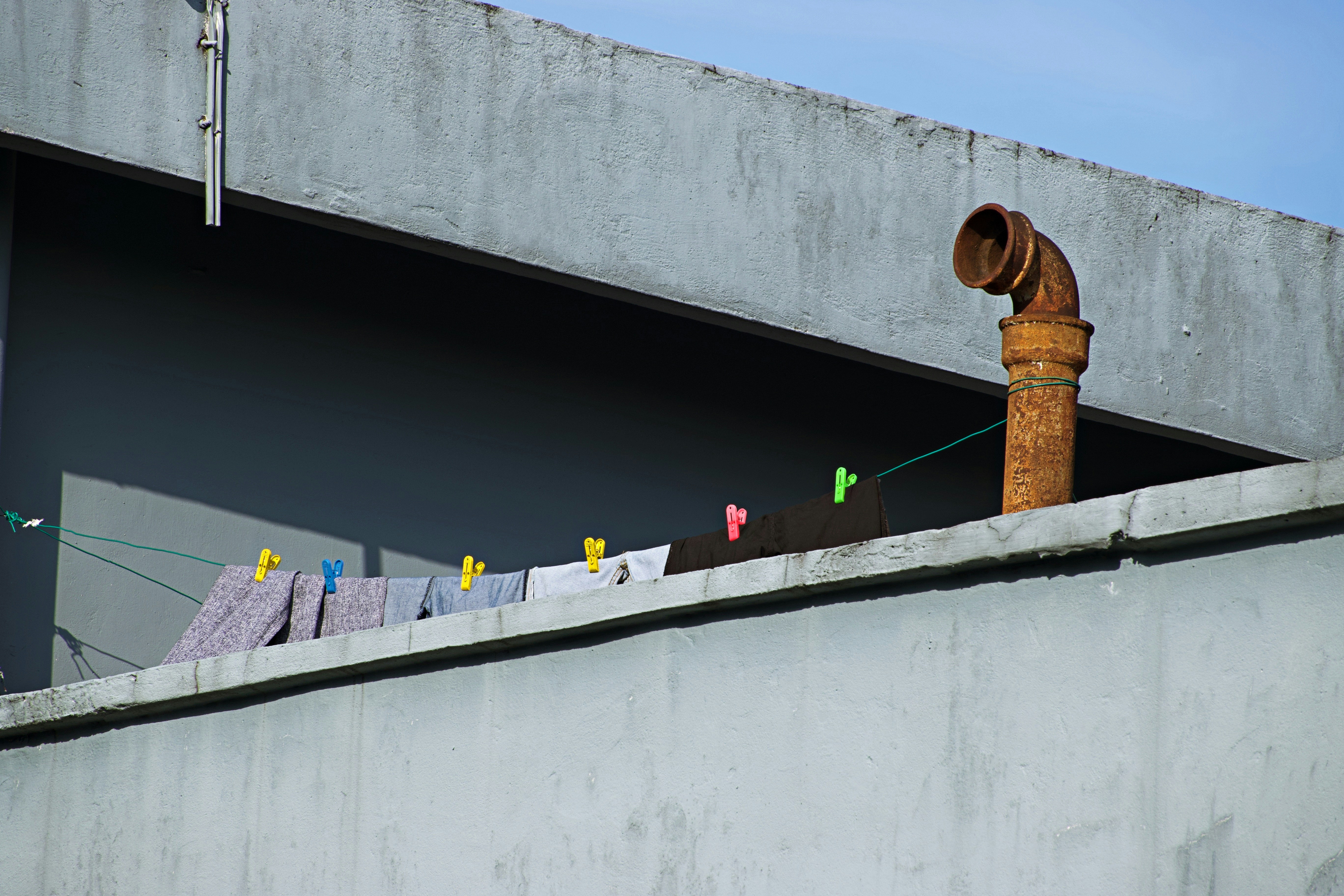 Urban Threads: A Tapestry of Everyday Life