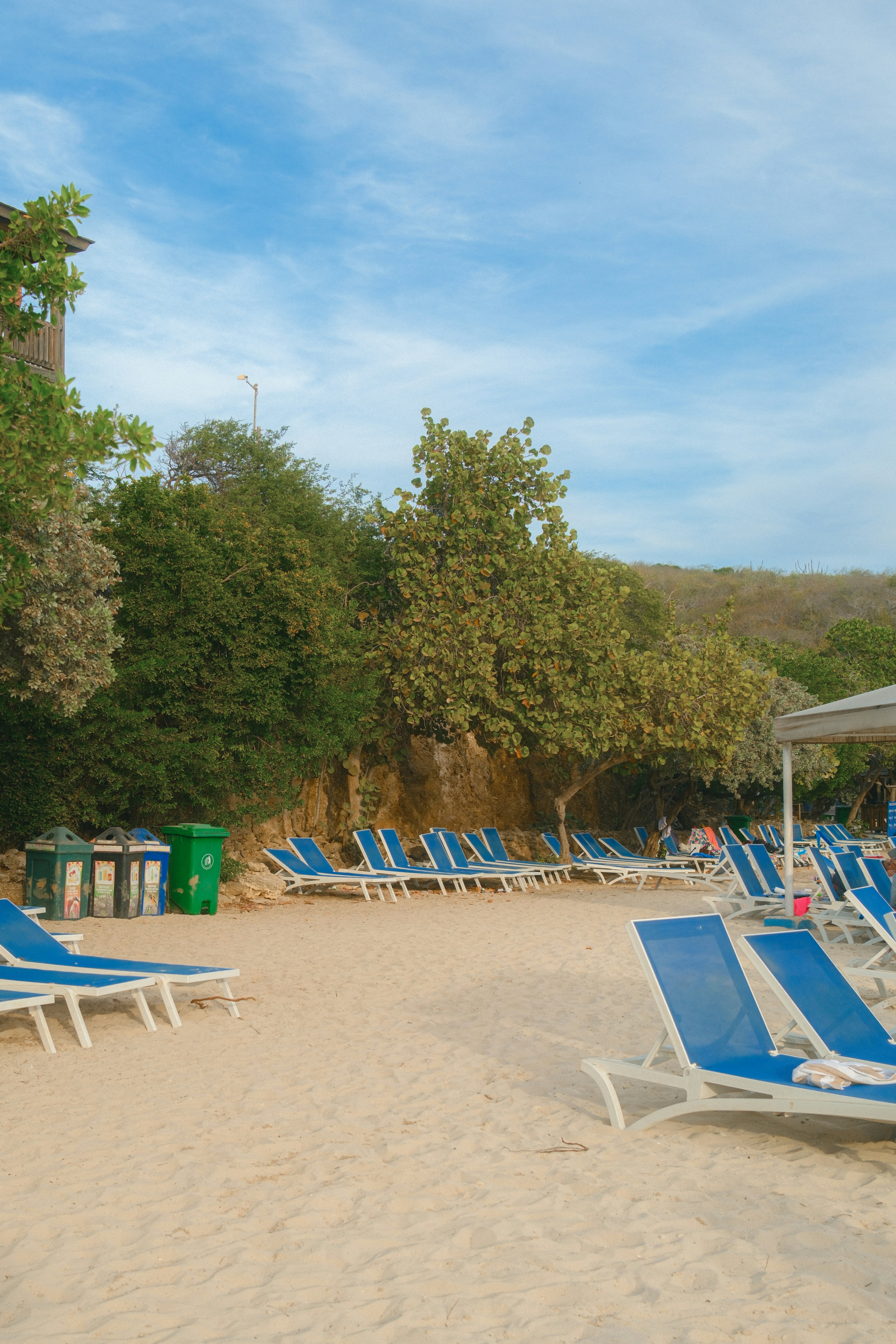 Serene Shores: A Tranquil Beach Retreat