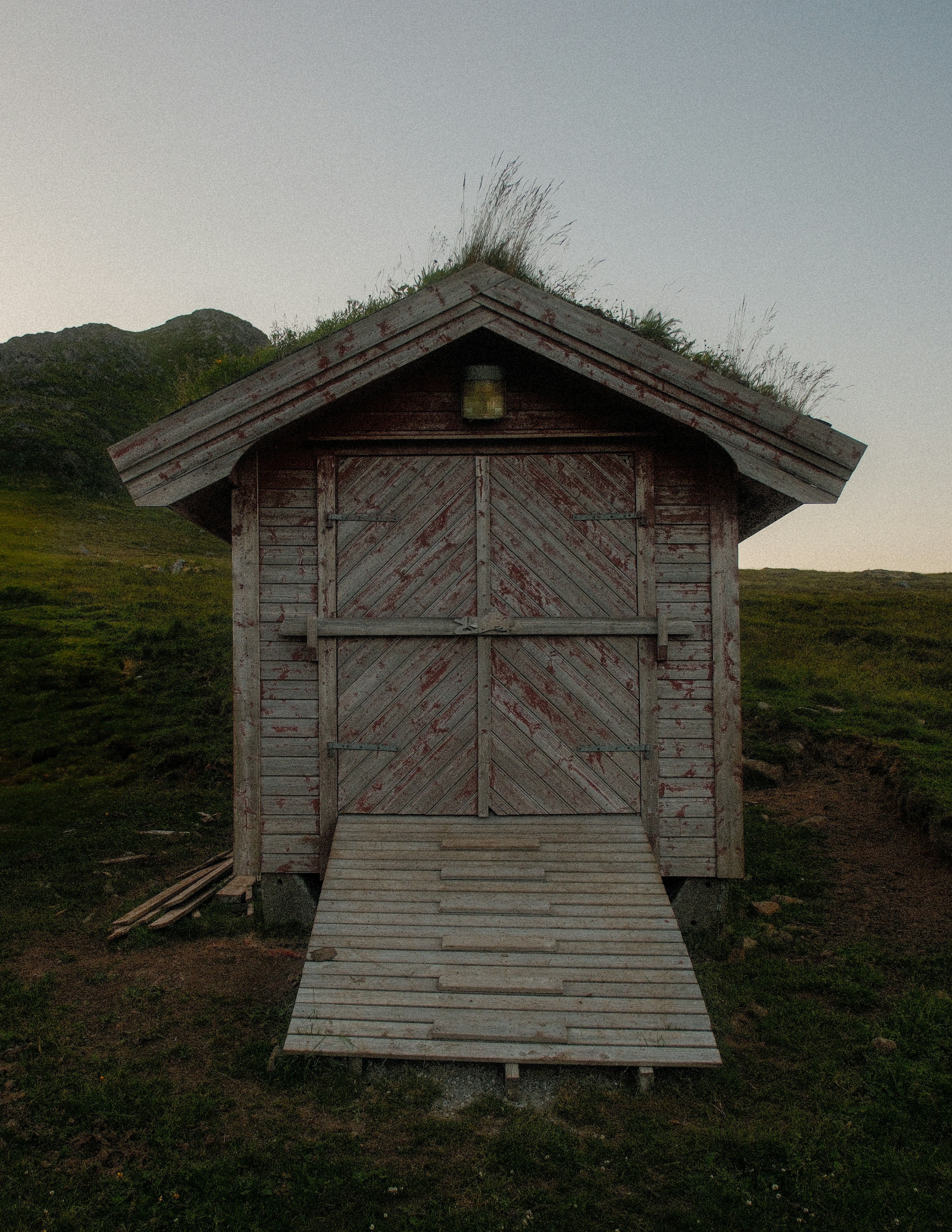 Whispers of the Past: A Rustic Retreat