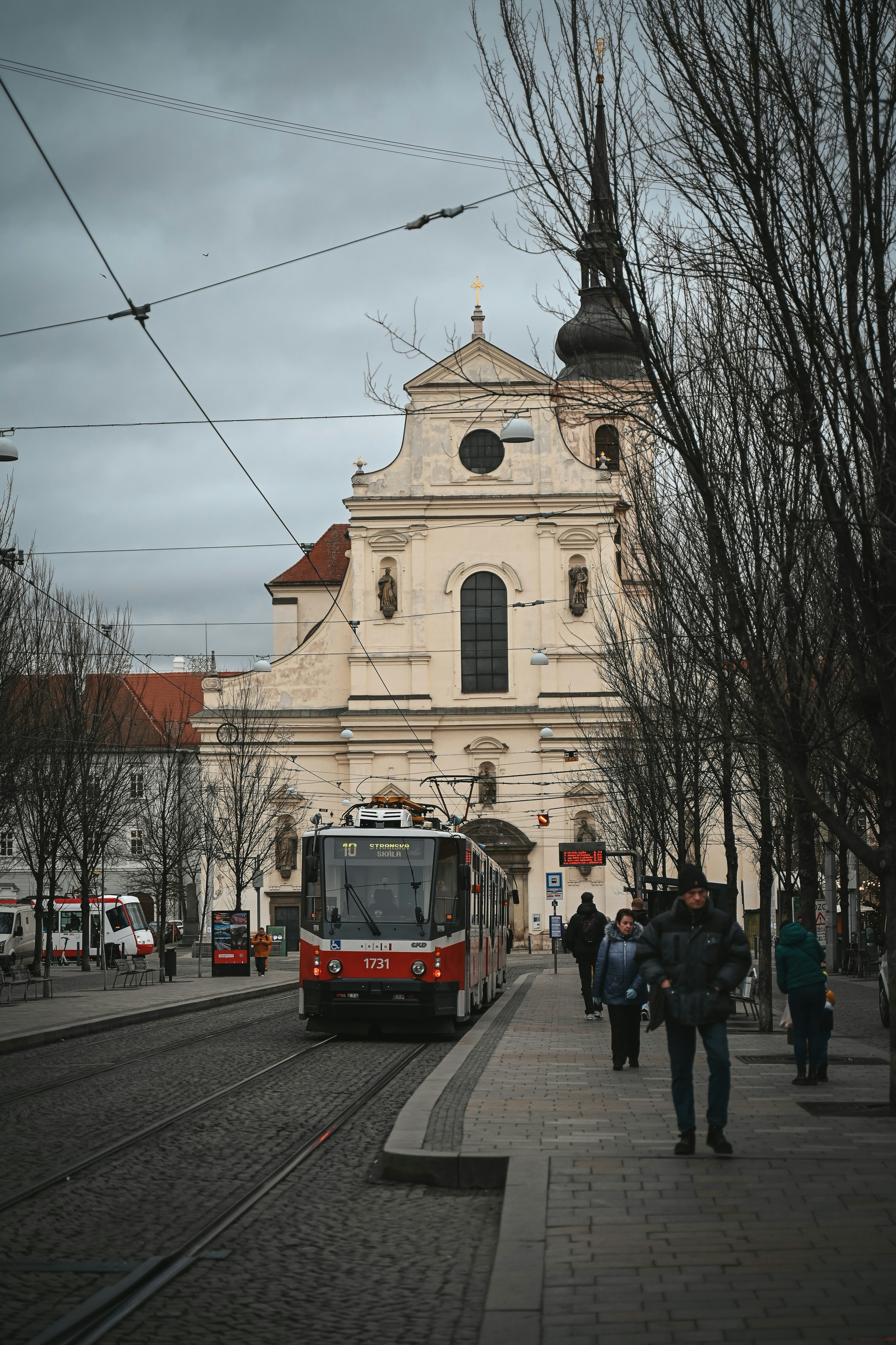 Urban Harmony: The Dance of Transit and Architecture