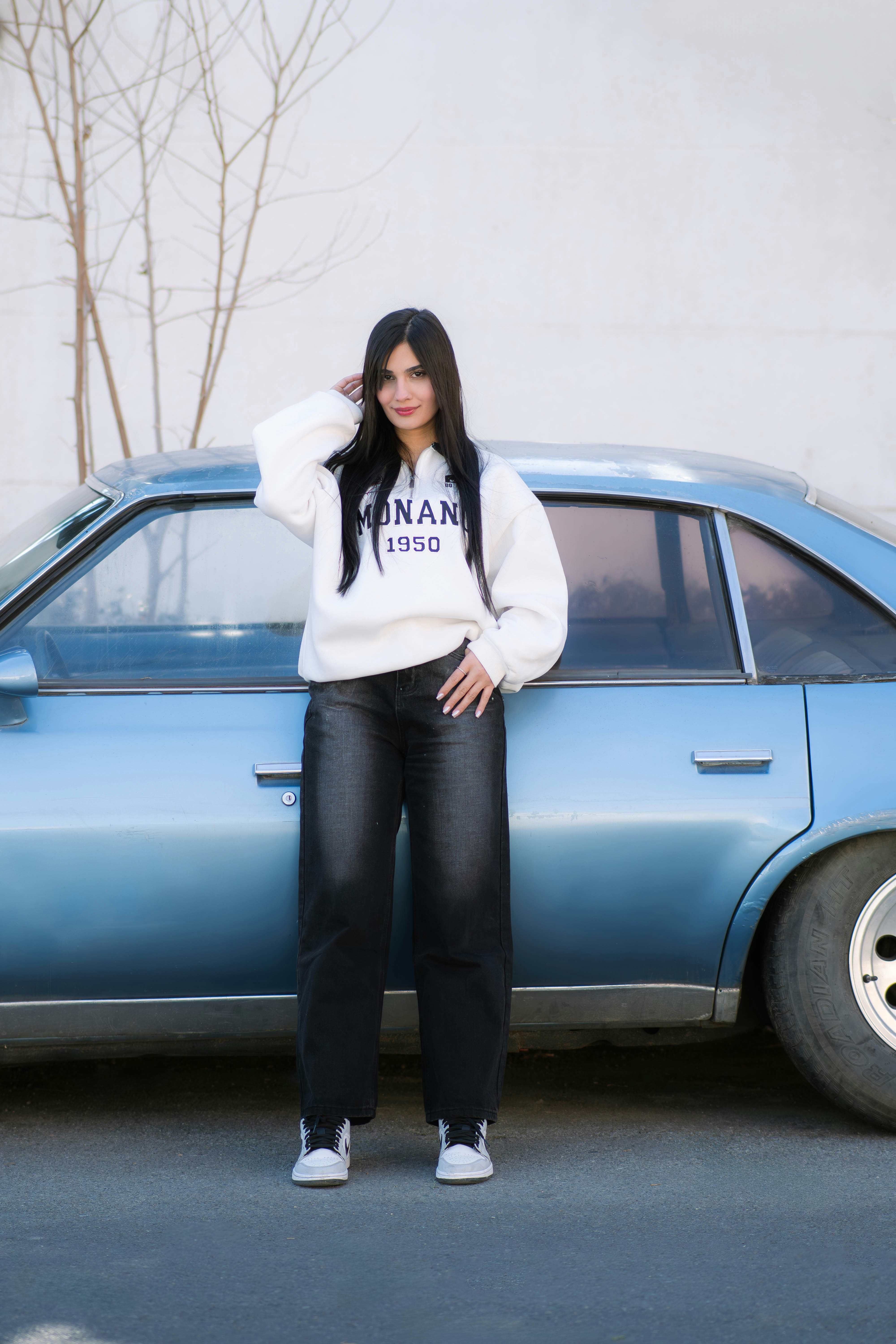 Urban Elegance: A Modern Twist on Classic Style