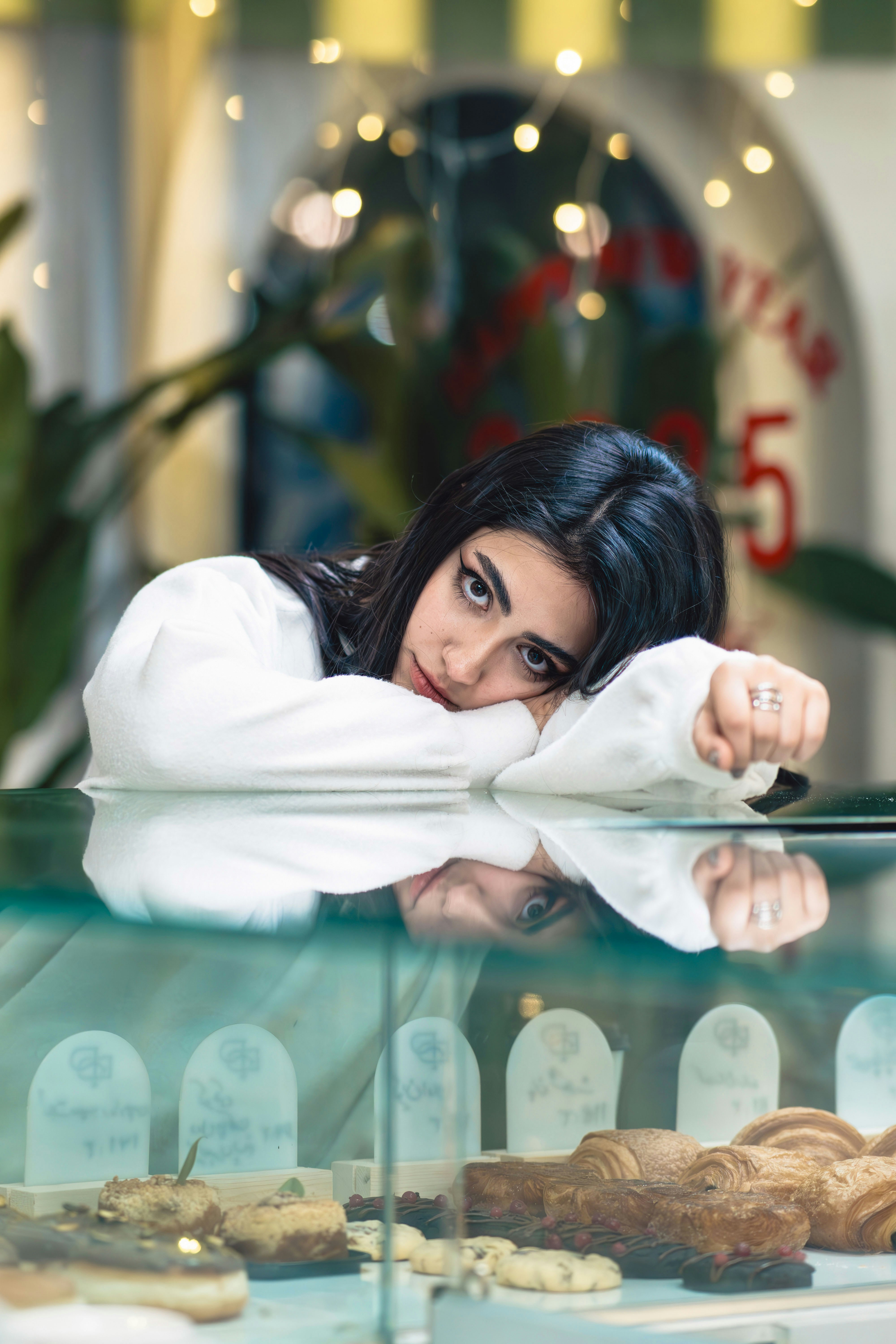 Reflections of Indulgence