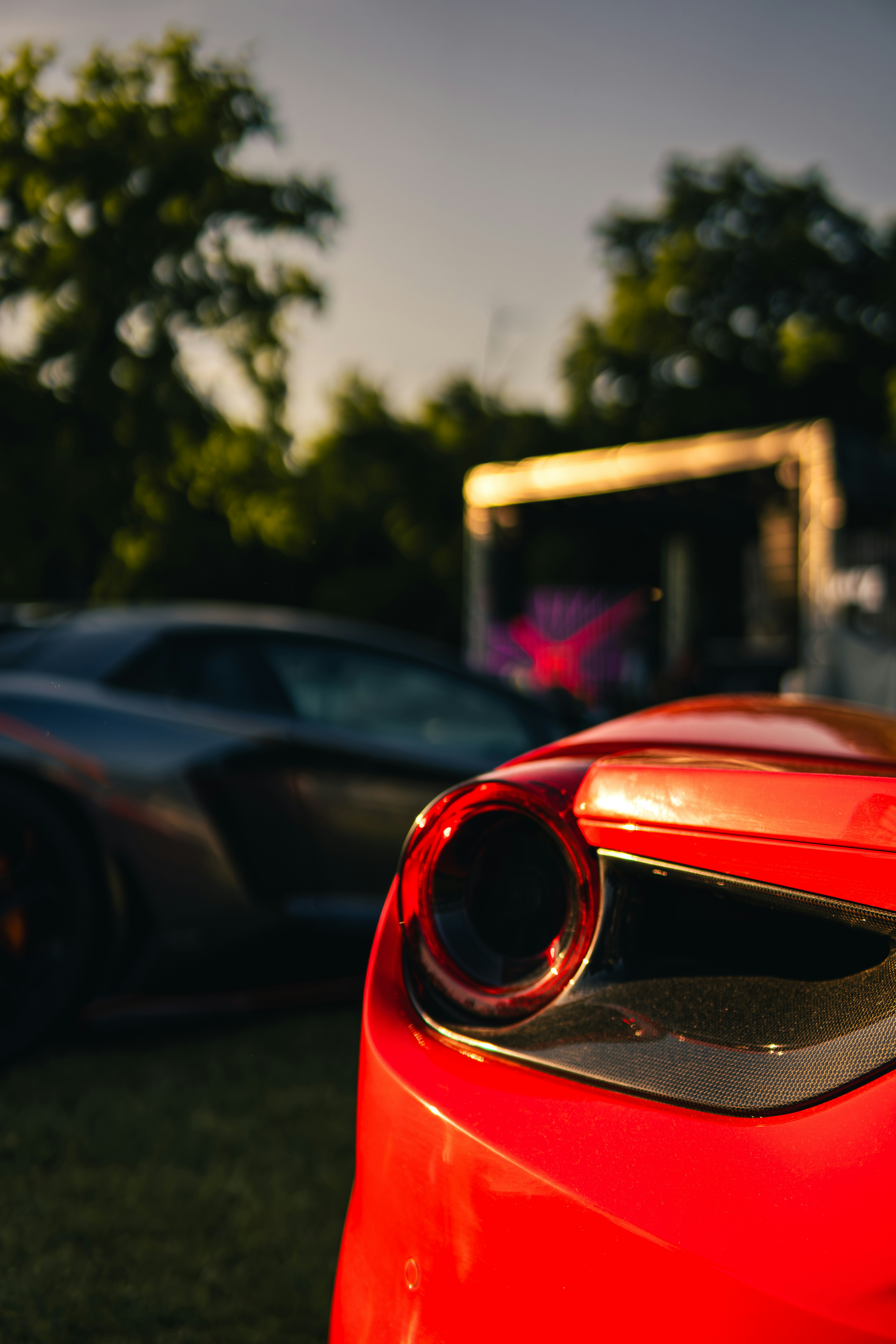 The Allure of Automotive Elegance