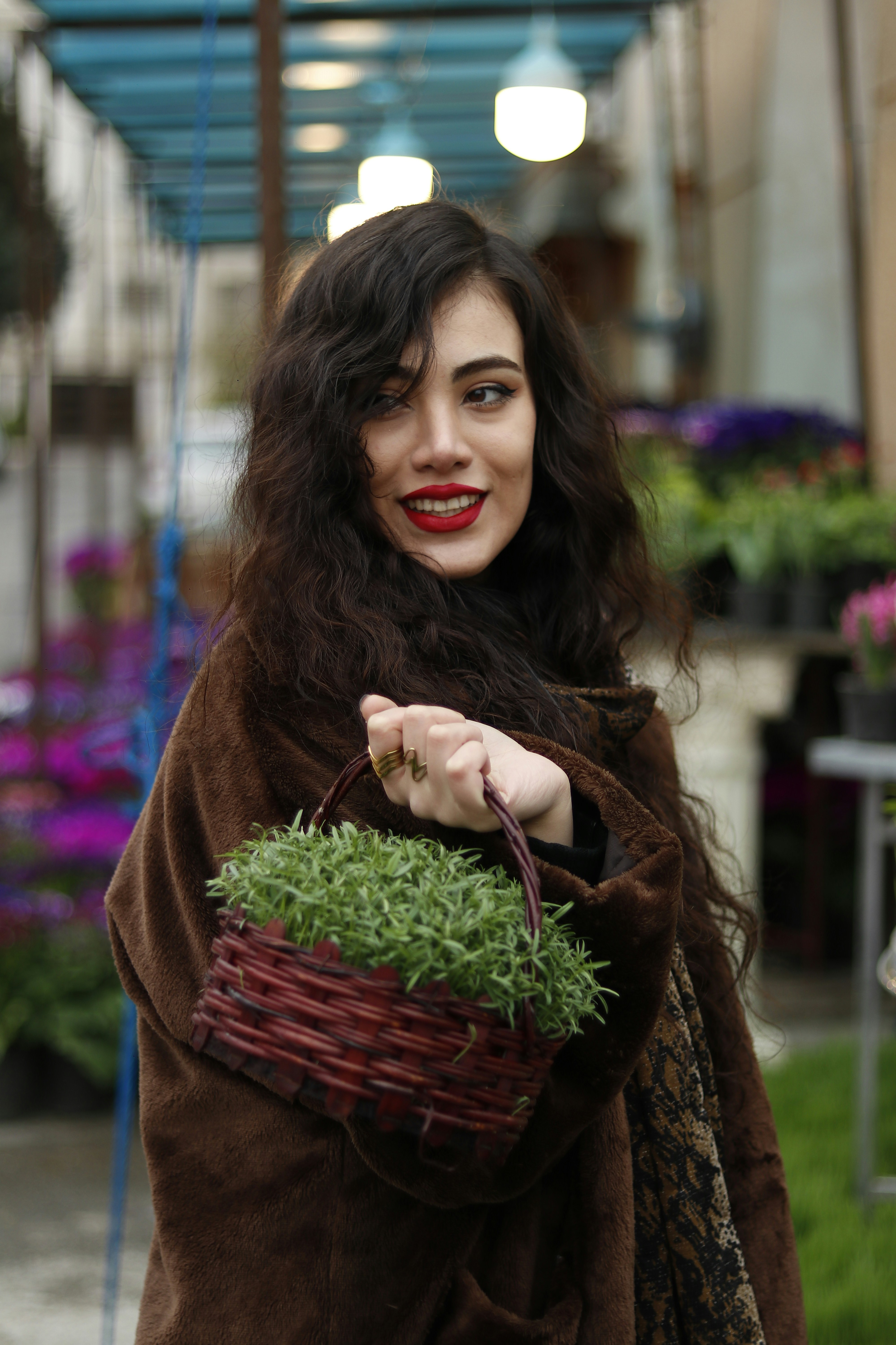 Embracing Nature's Charm
