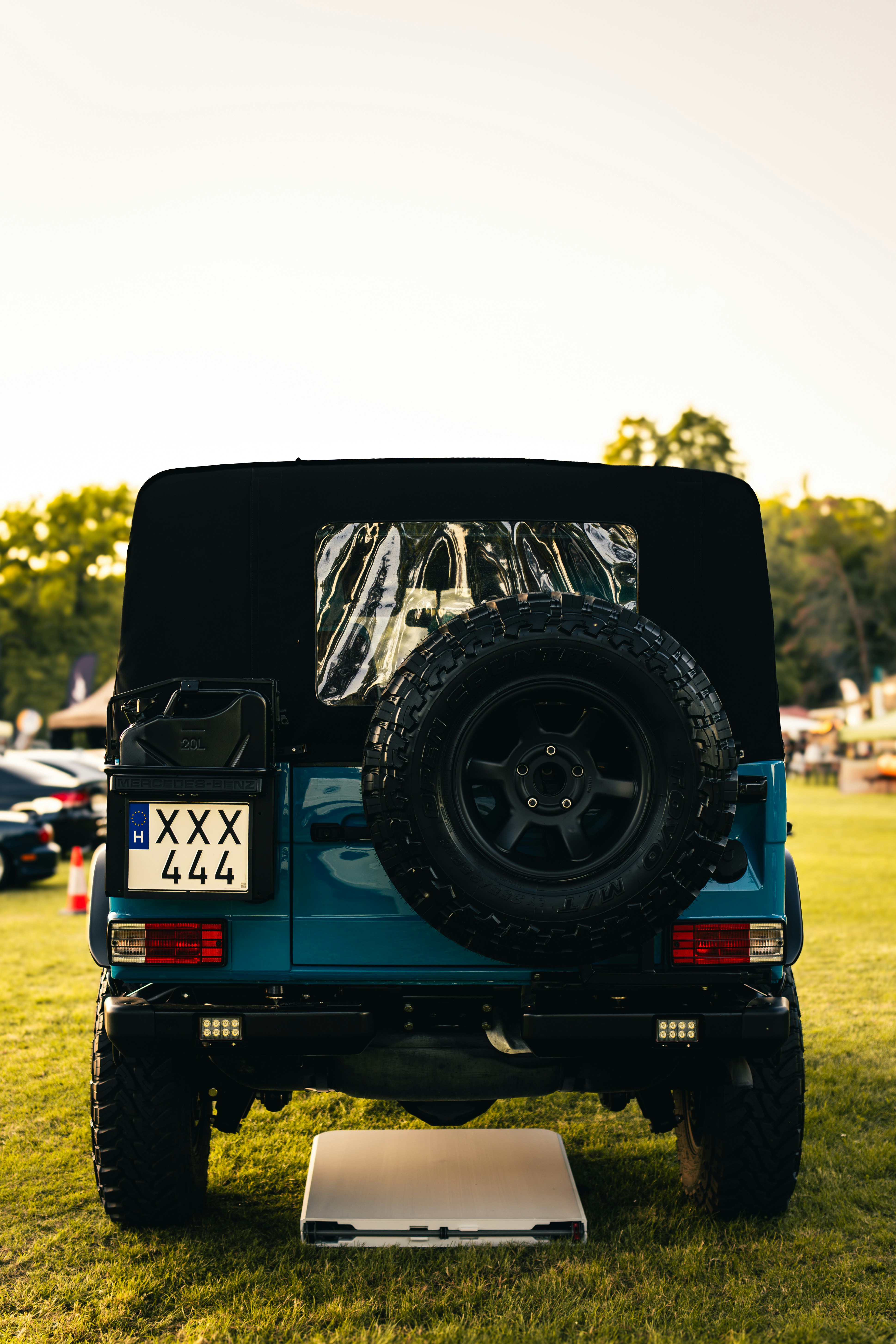 Adventure Awaits: The Classic Off-Roader