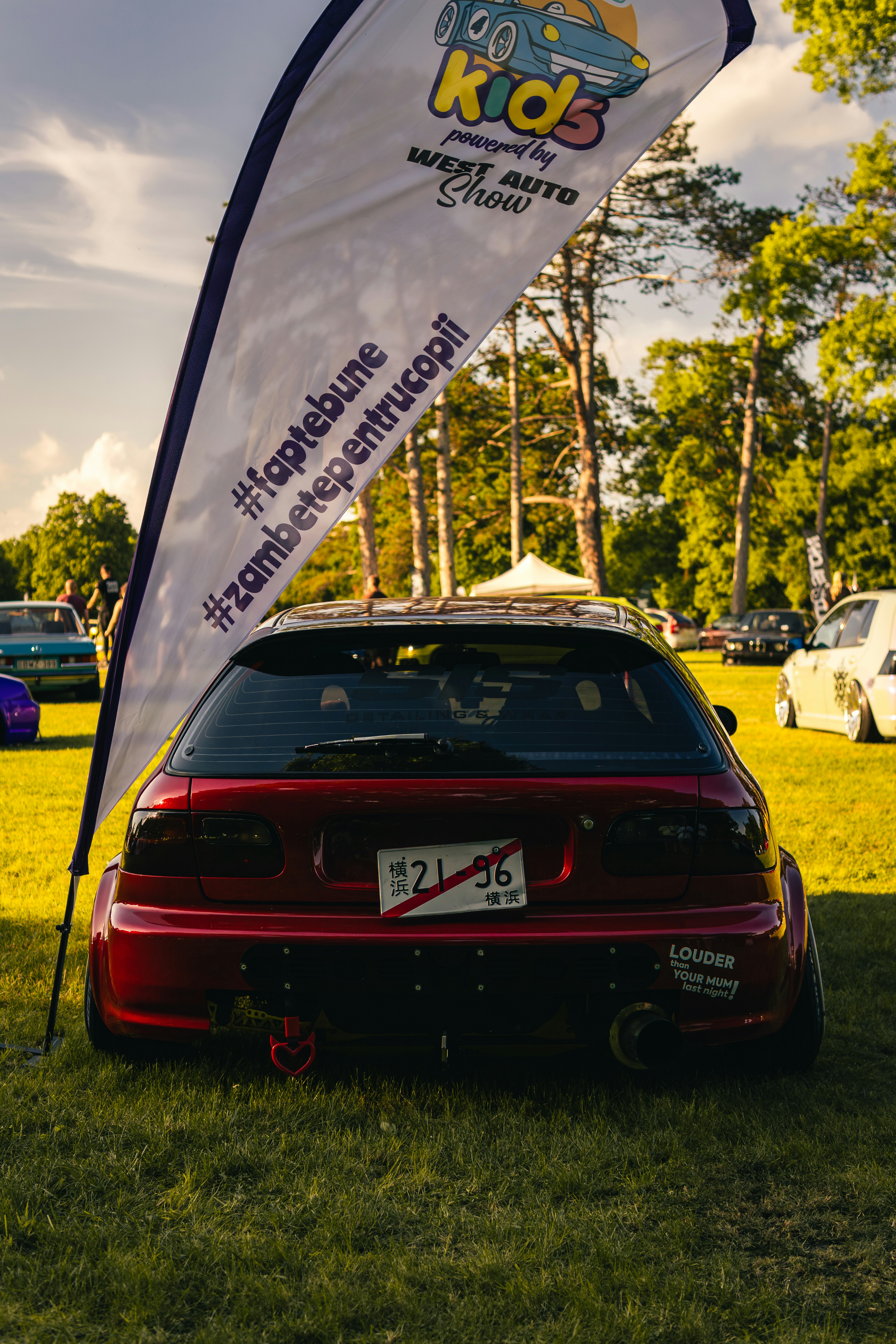 Revving Up for the Next Generation