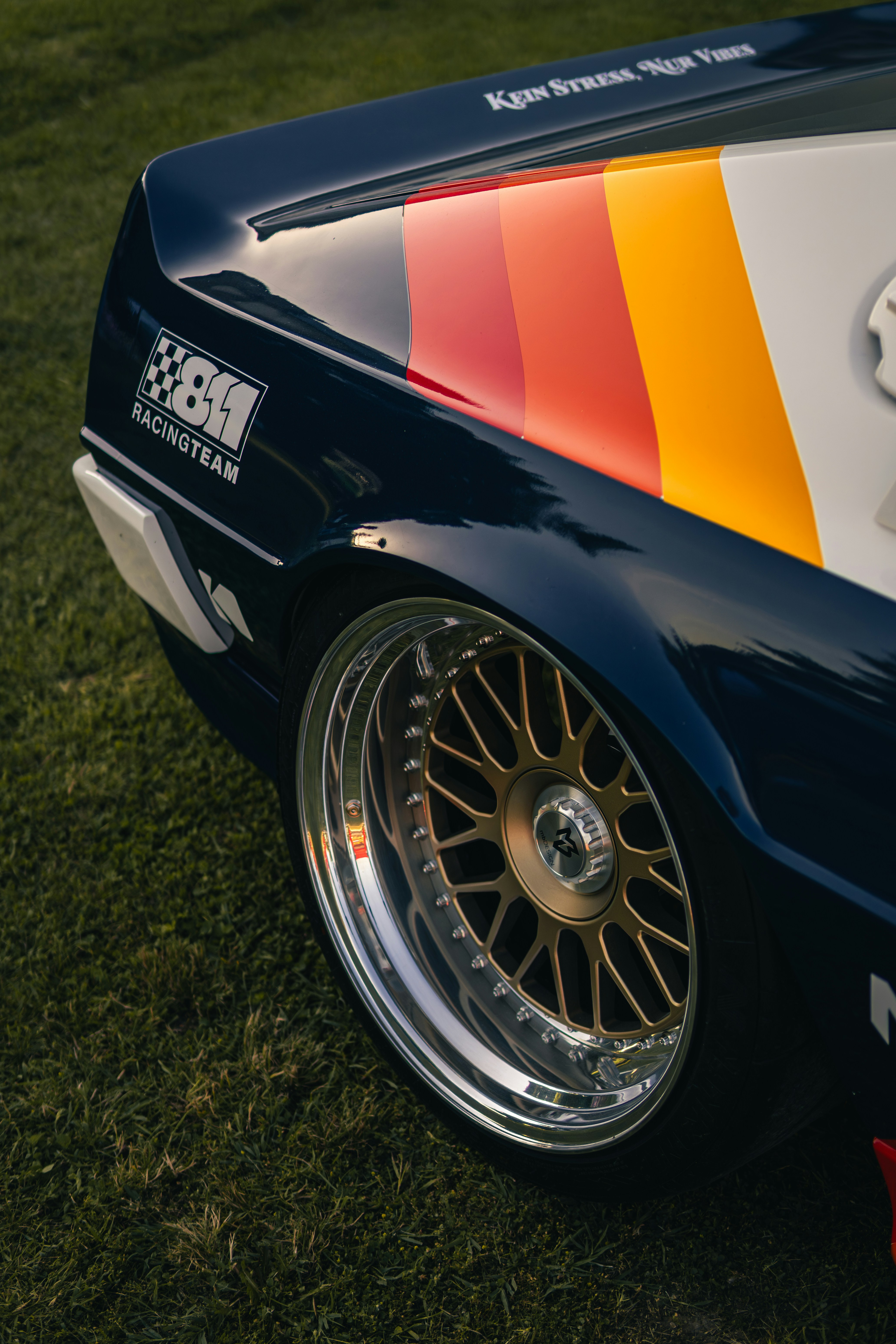 Racing Heritage on Display