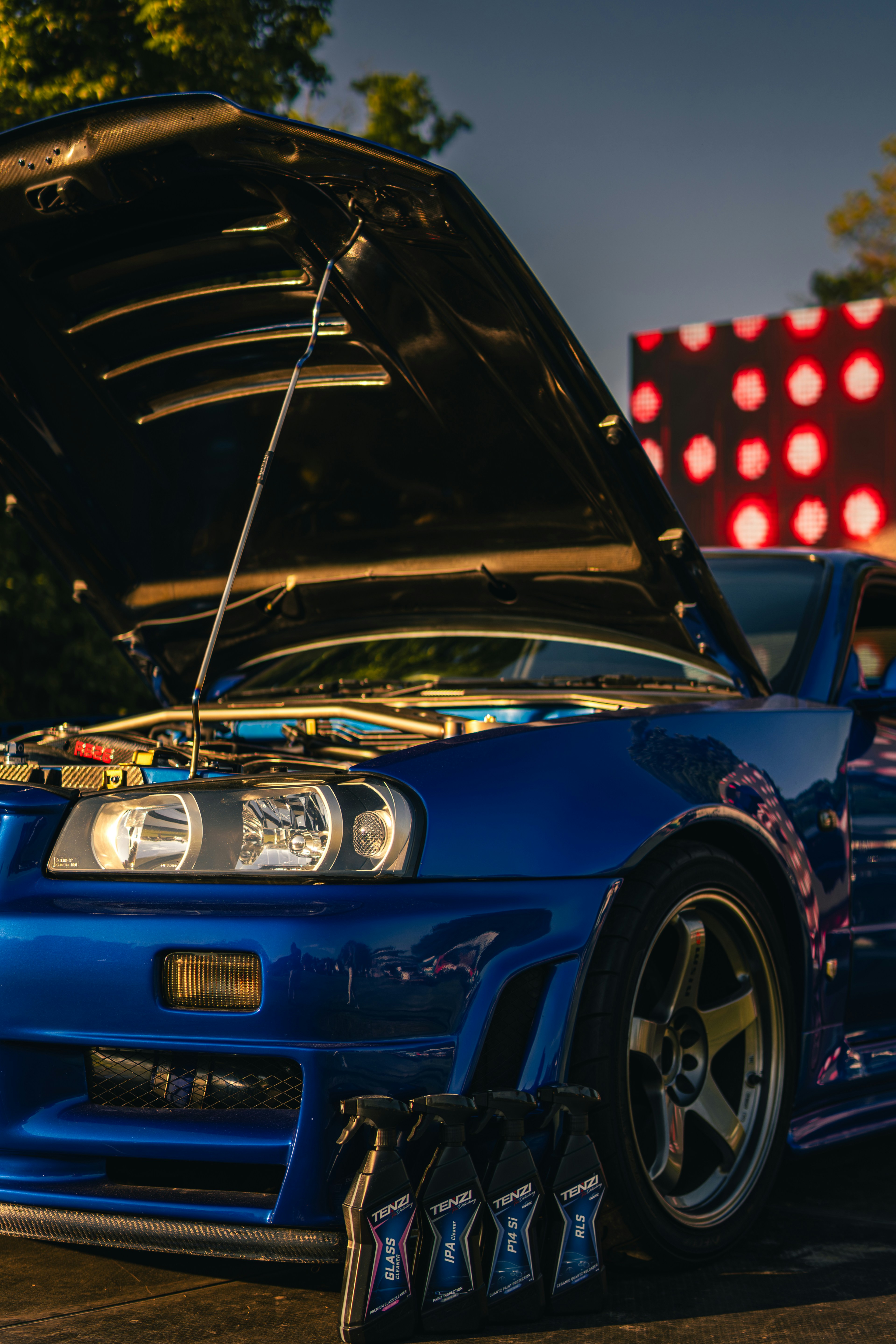Under the Hood: A Blue Dream Unveiled
