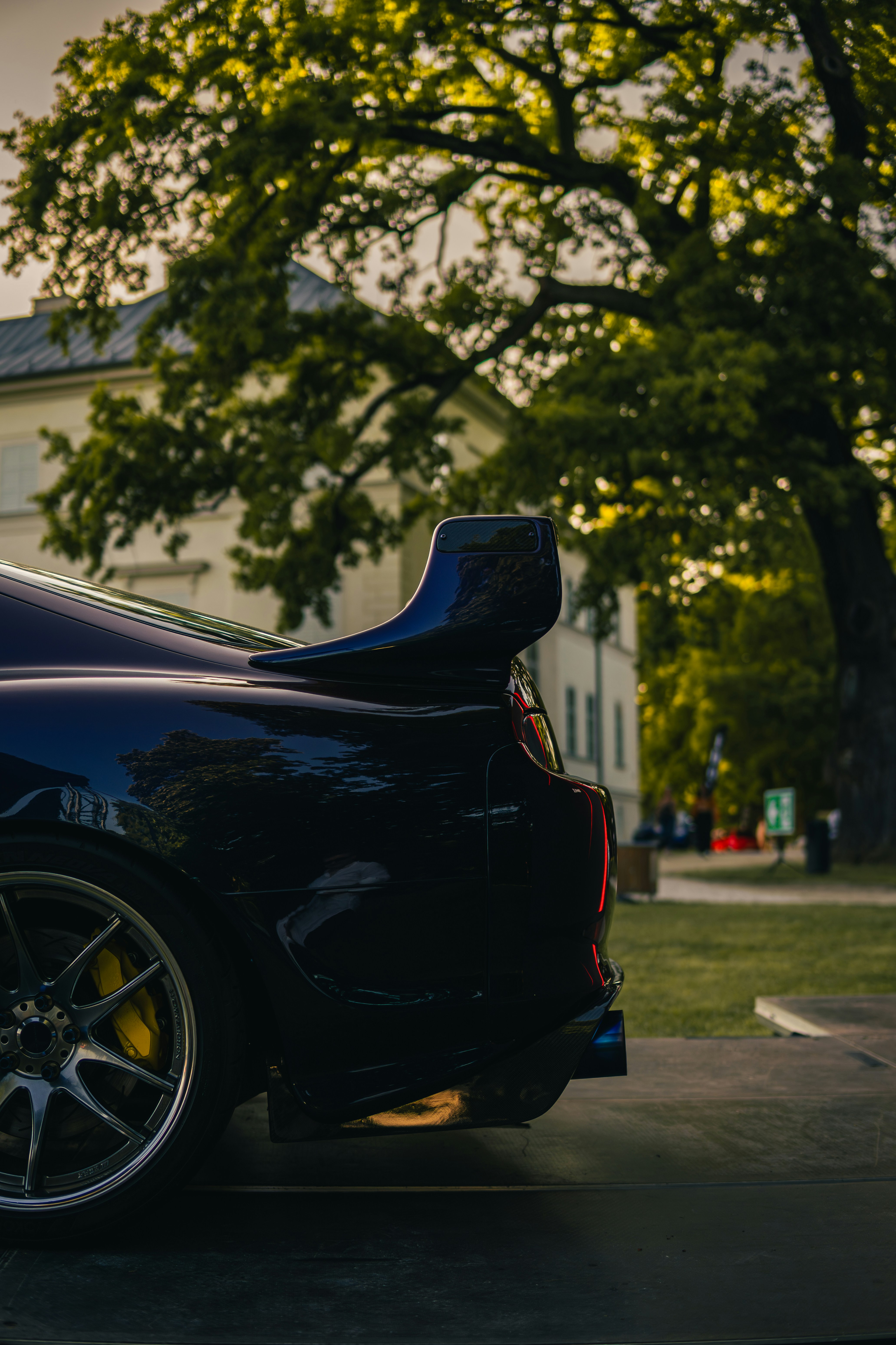 The Silent Power of Performance