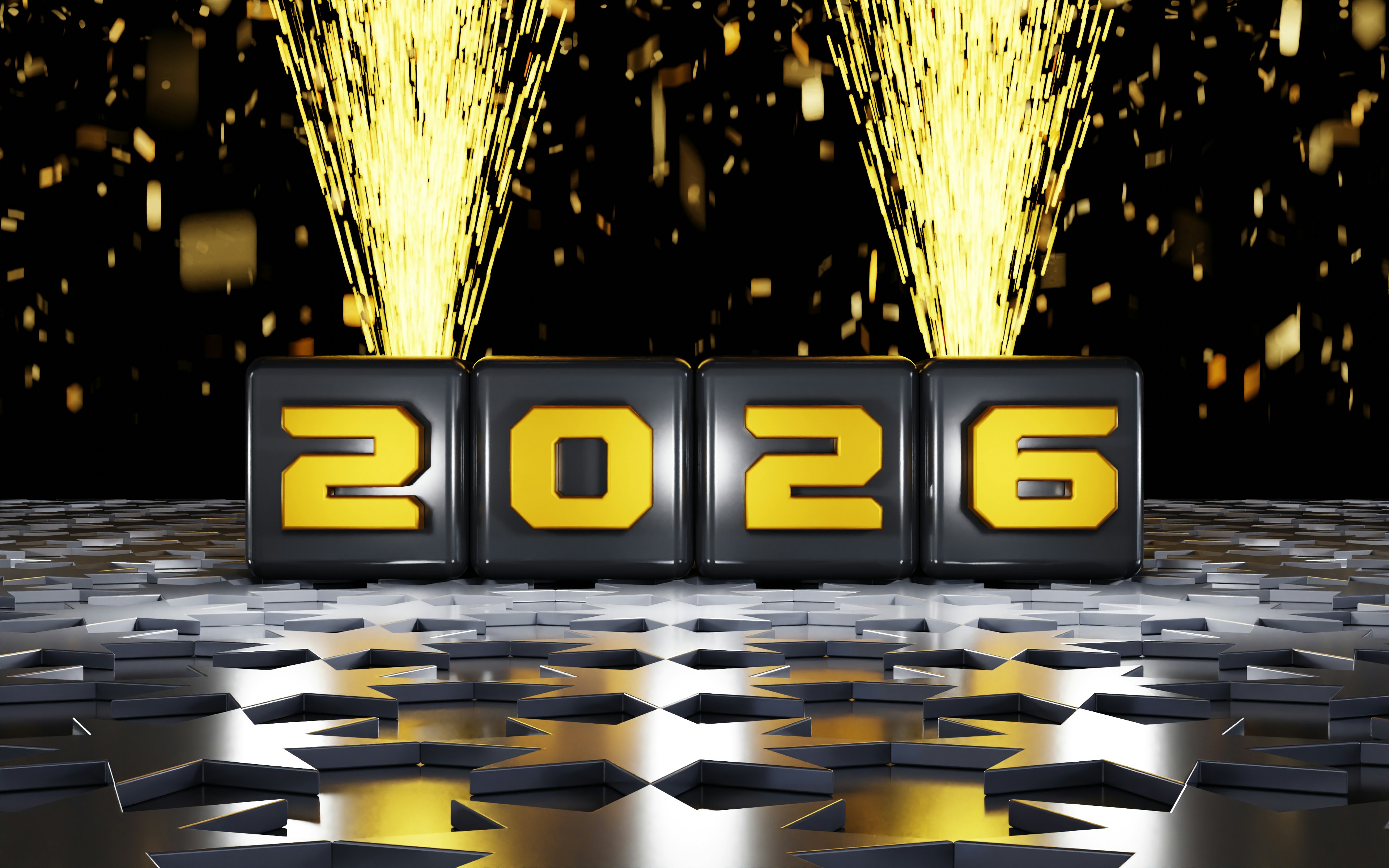 Eight Pretty Good Reasons We Should Smash in 2026
