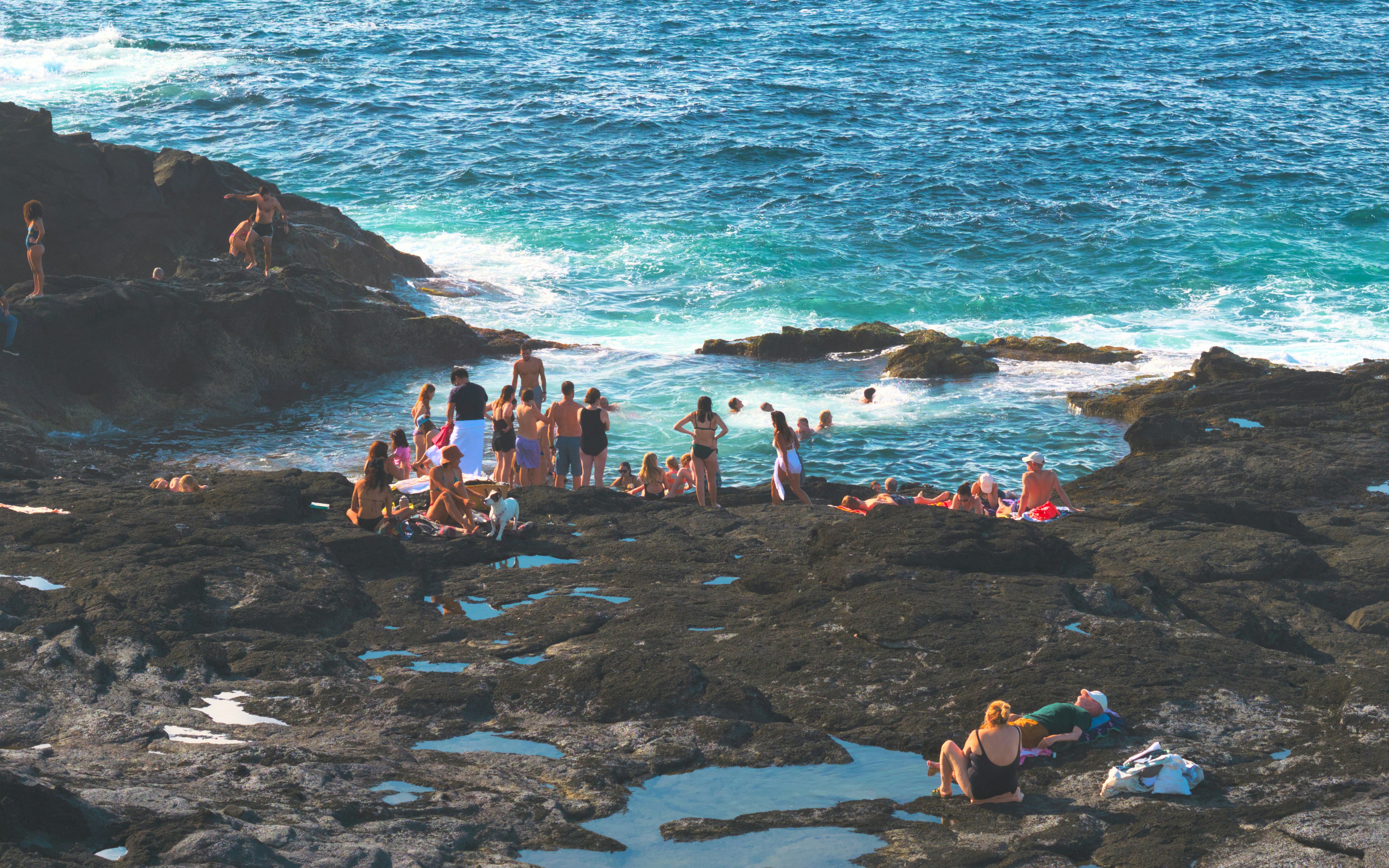 Gathering by the Tides: A Coastal Retreat