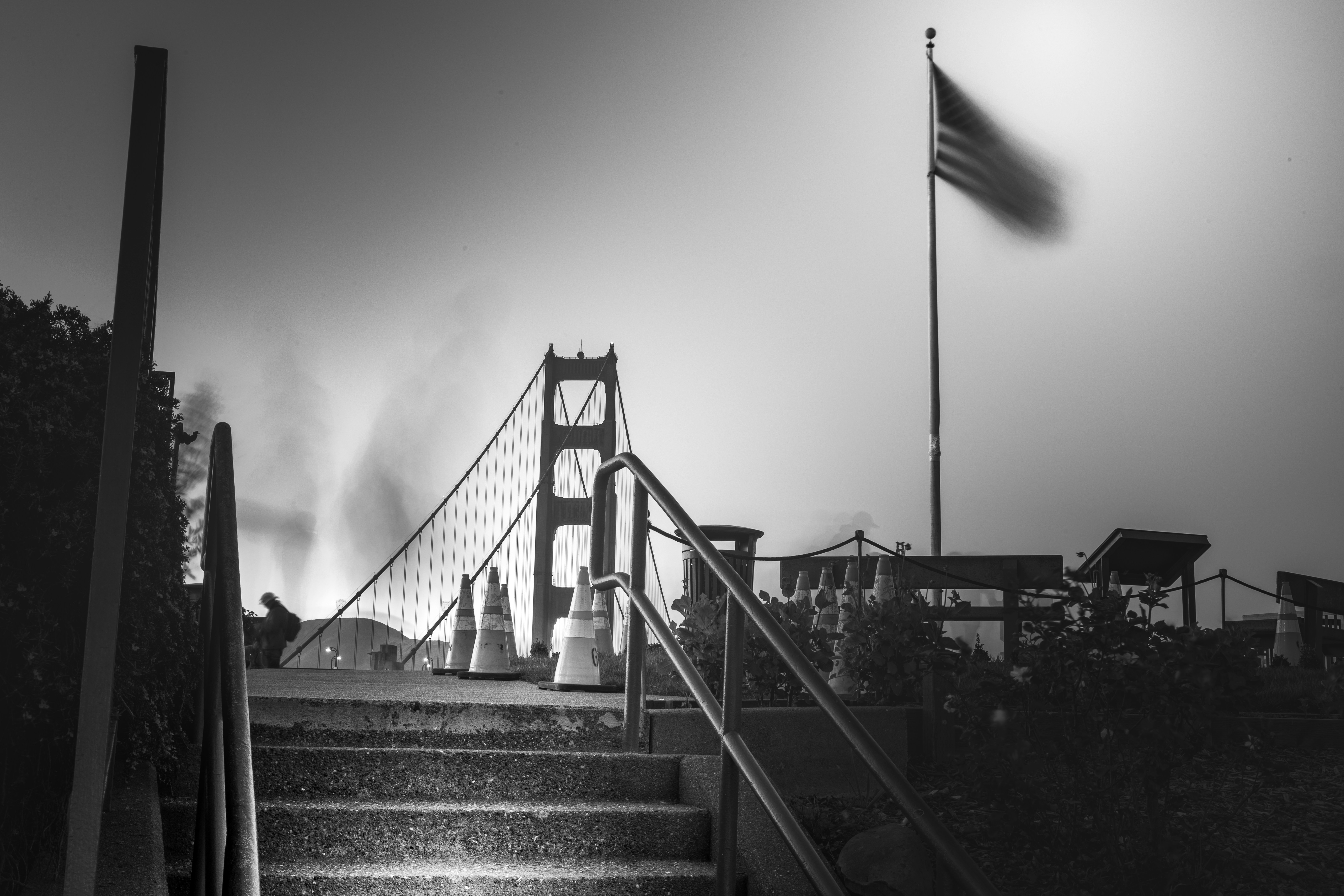 Whispers of the Golden Gate