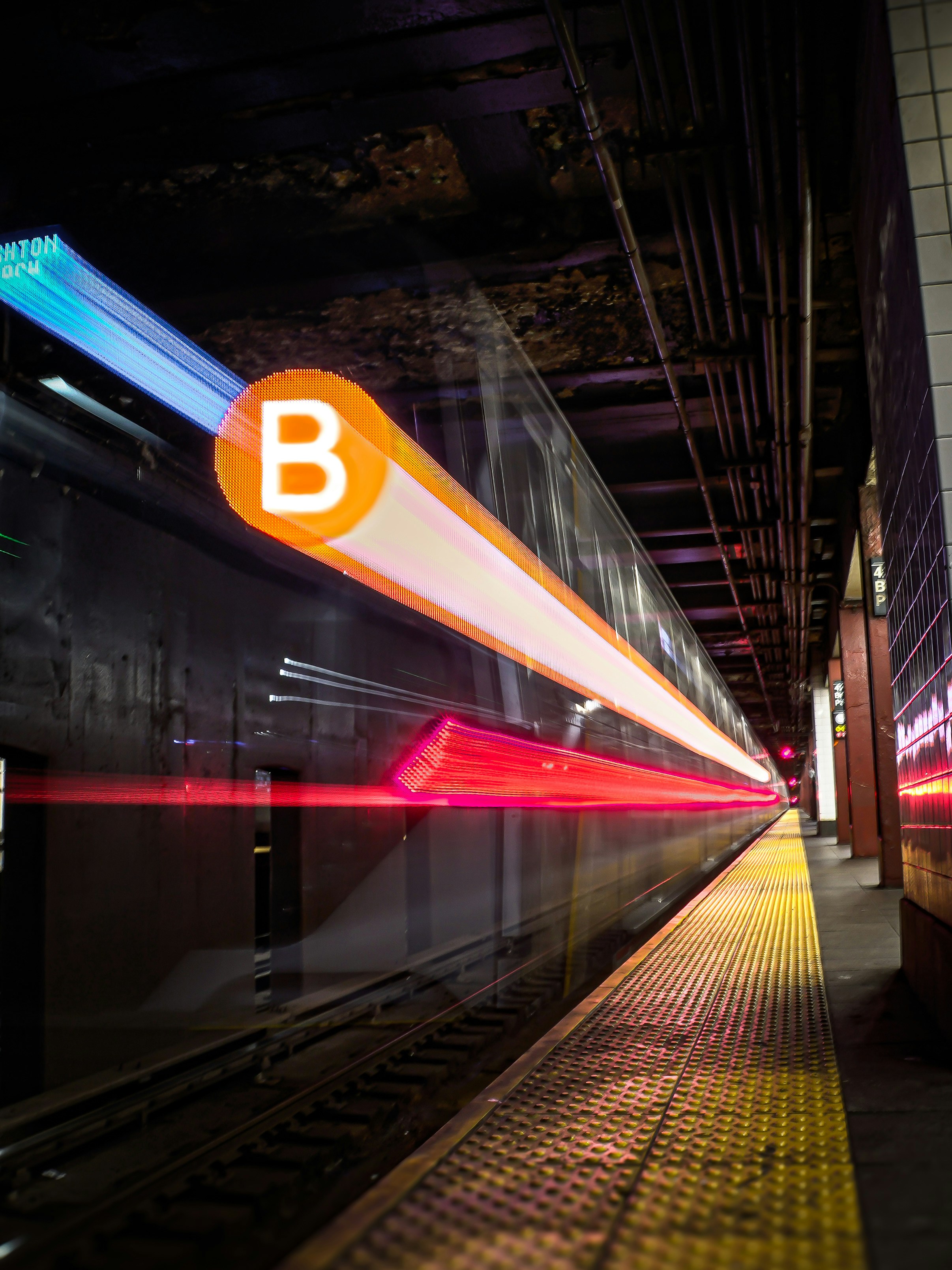 Rush Hour Whirlwind: The Dance of Light and Motion
