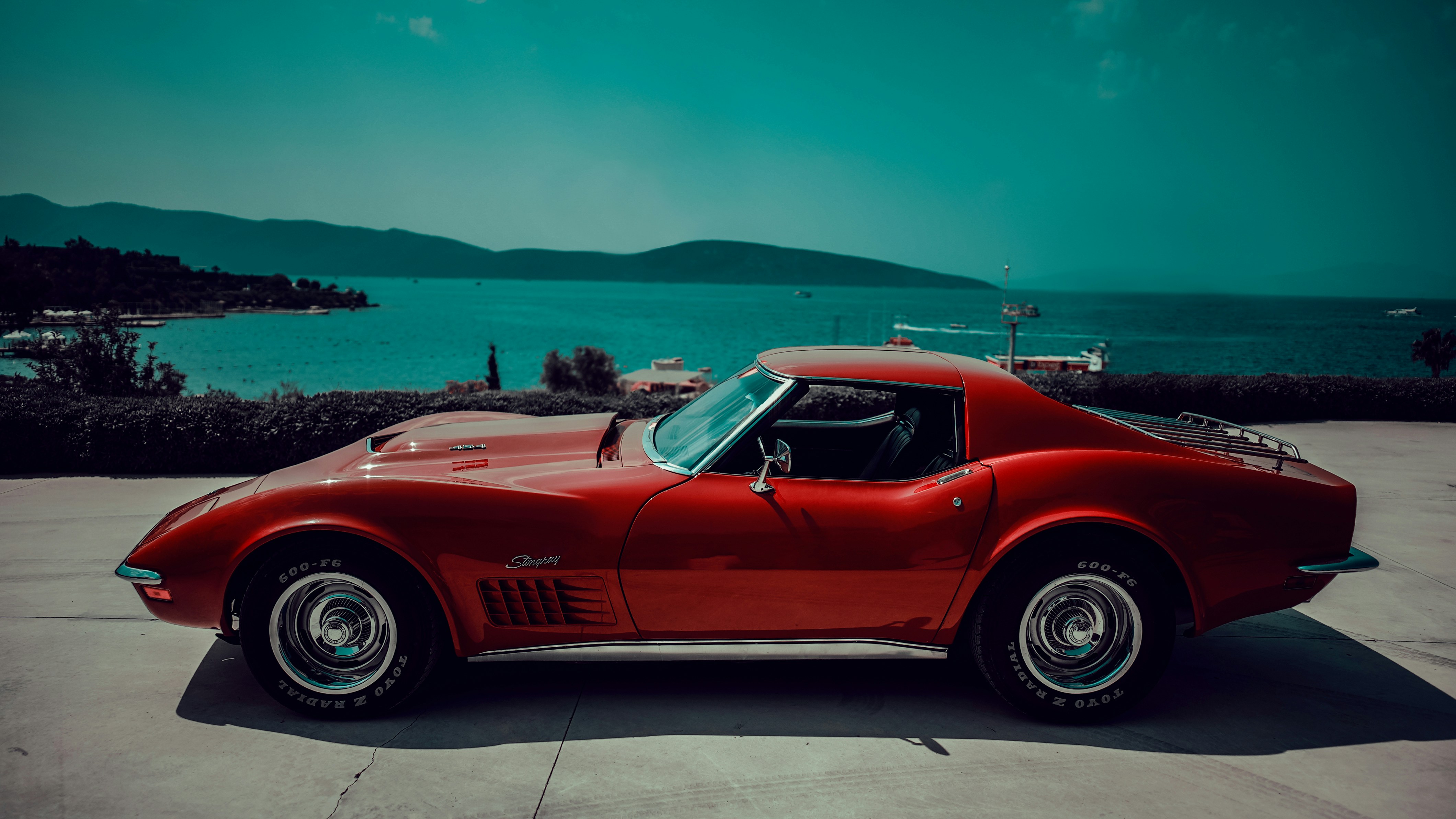 Classic Elegance: The Corvette’s Timeless Allure