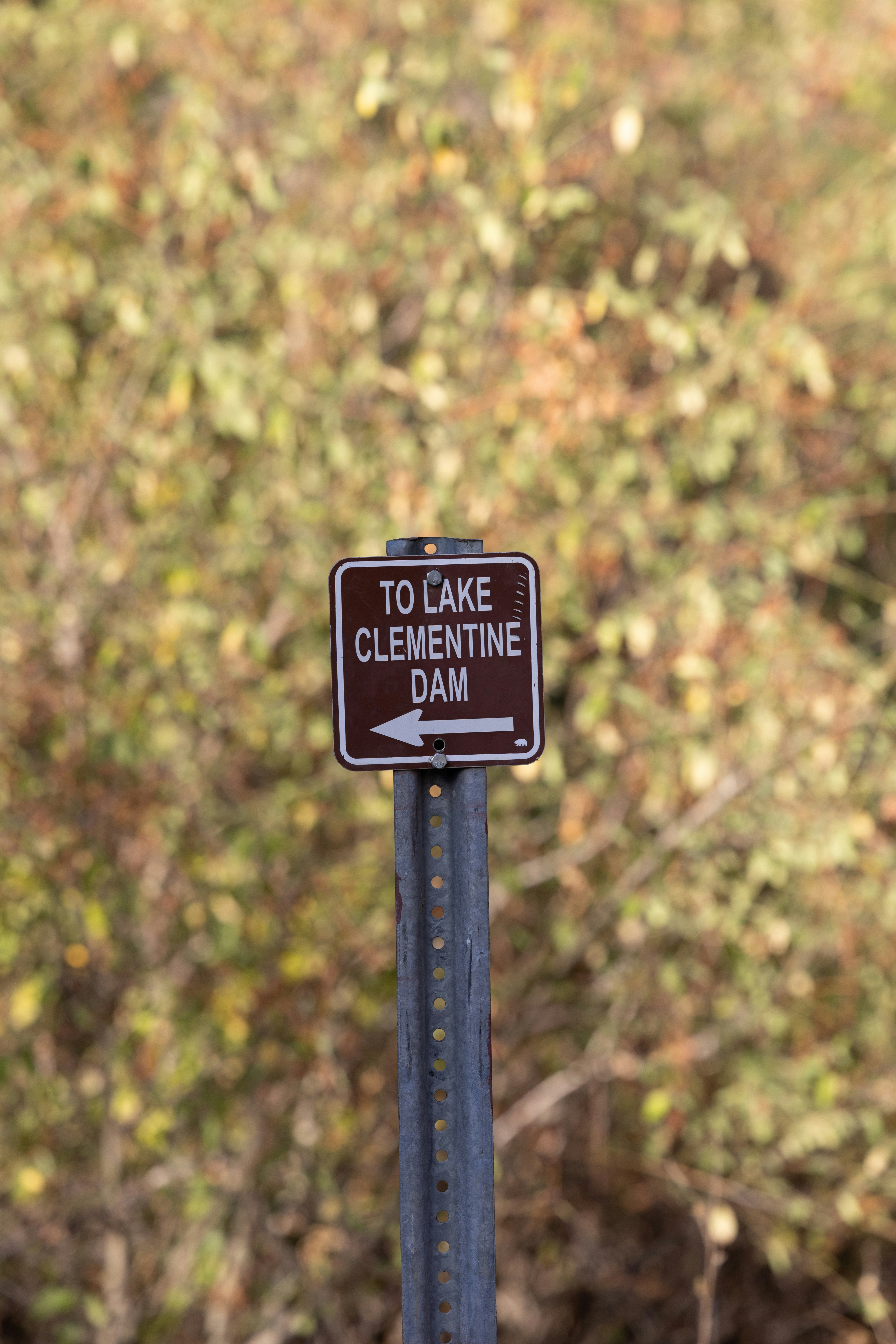 Guiding the Way to Lake Clementine