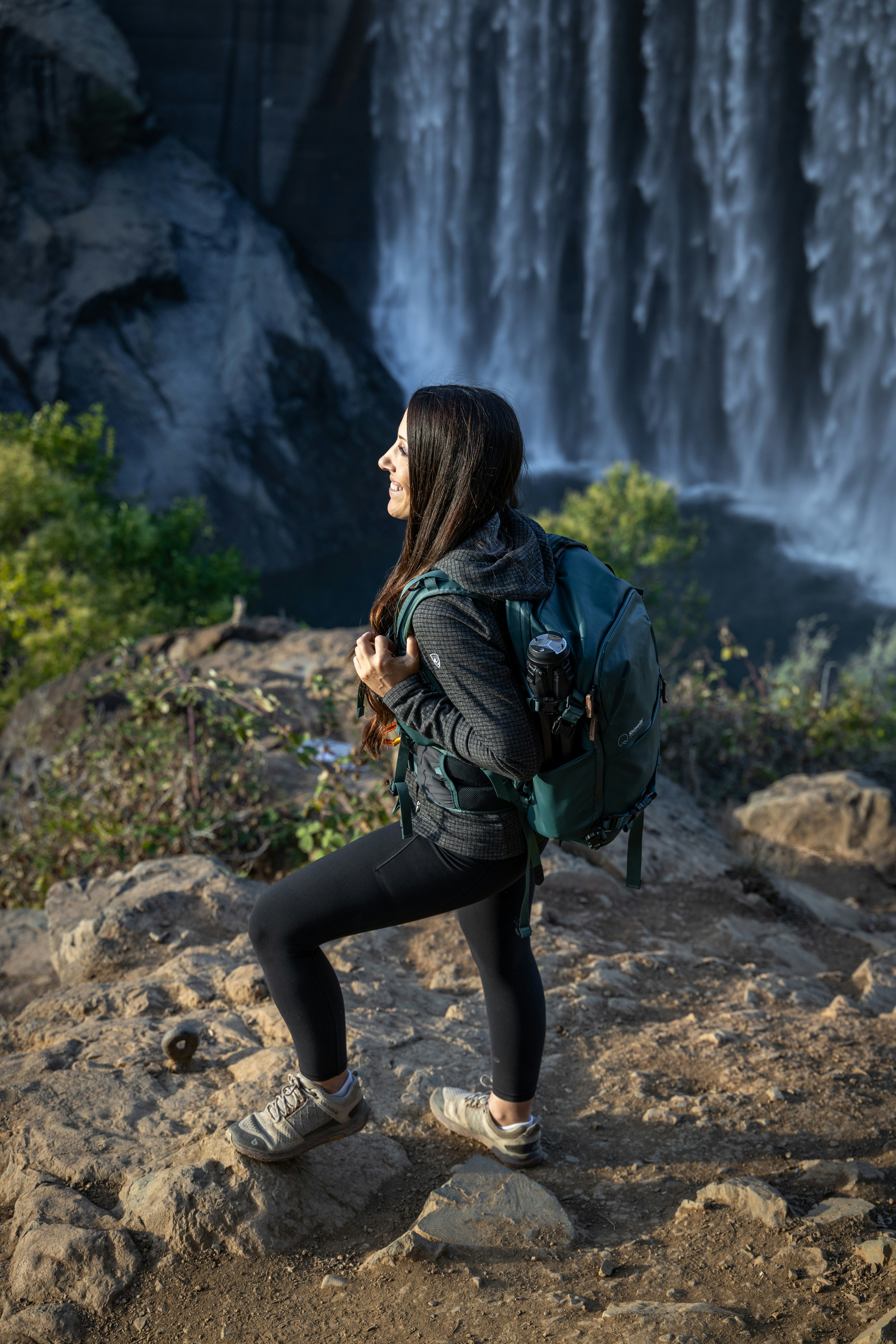 Journey to the Cascade's Edge
