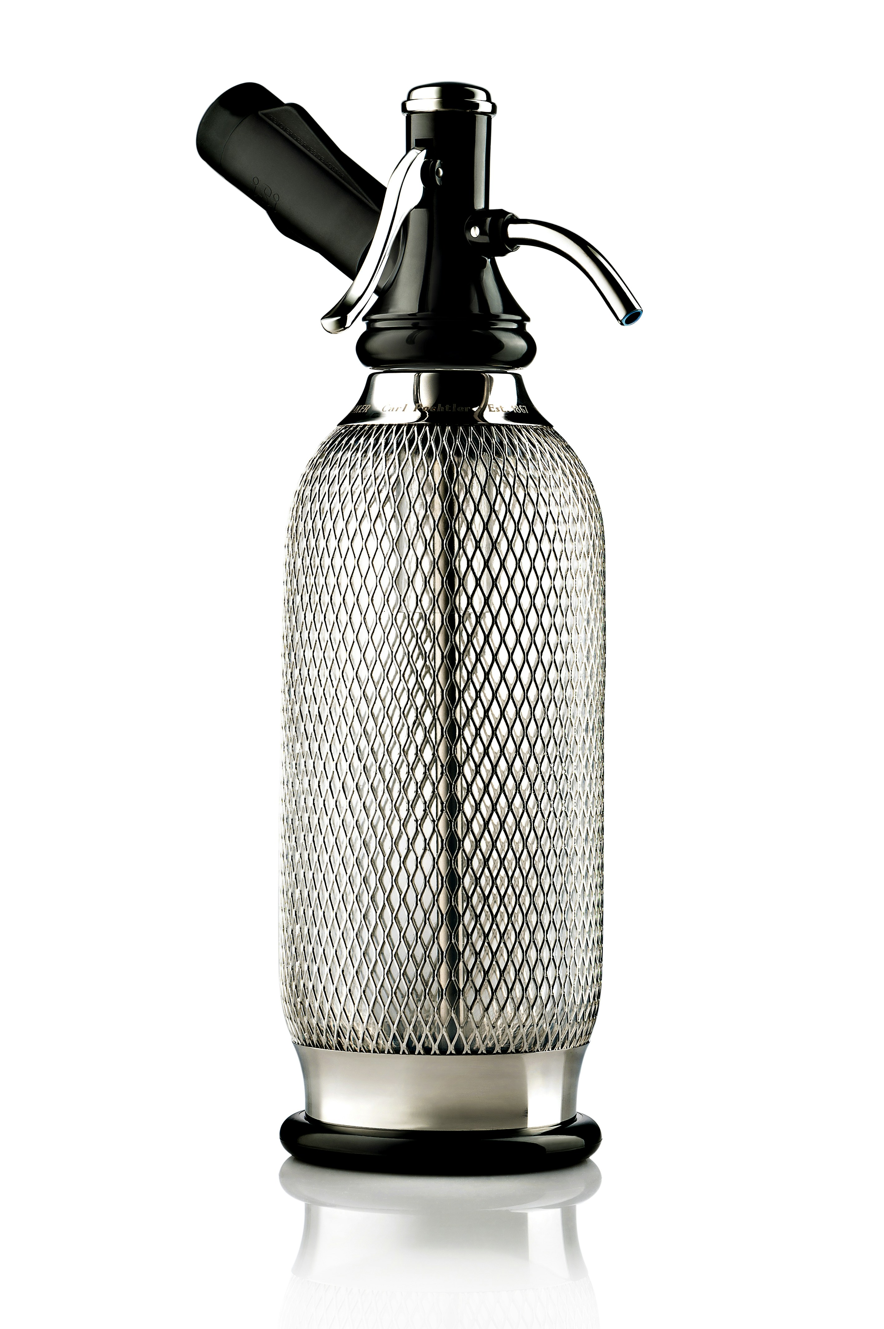 Effervescent Elegance: The Art of Soda Siphoning
