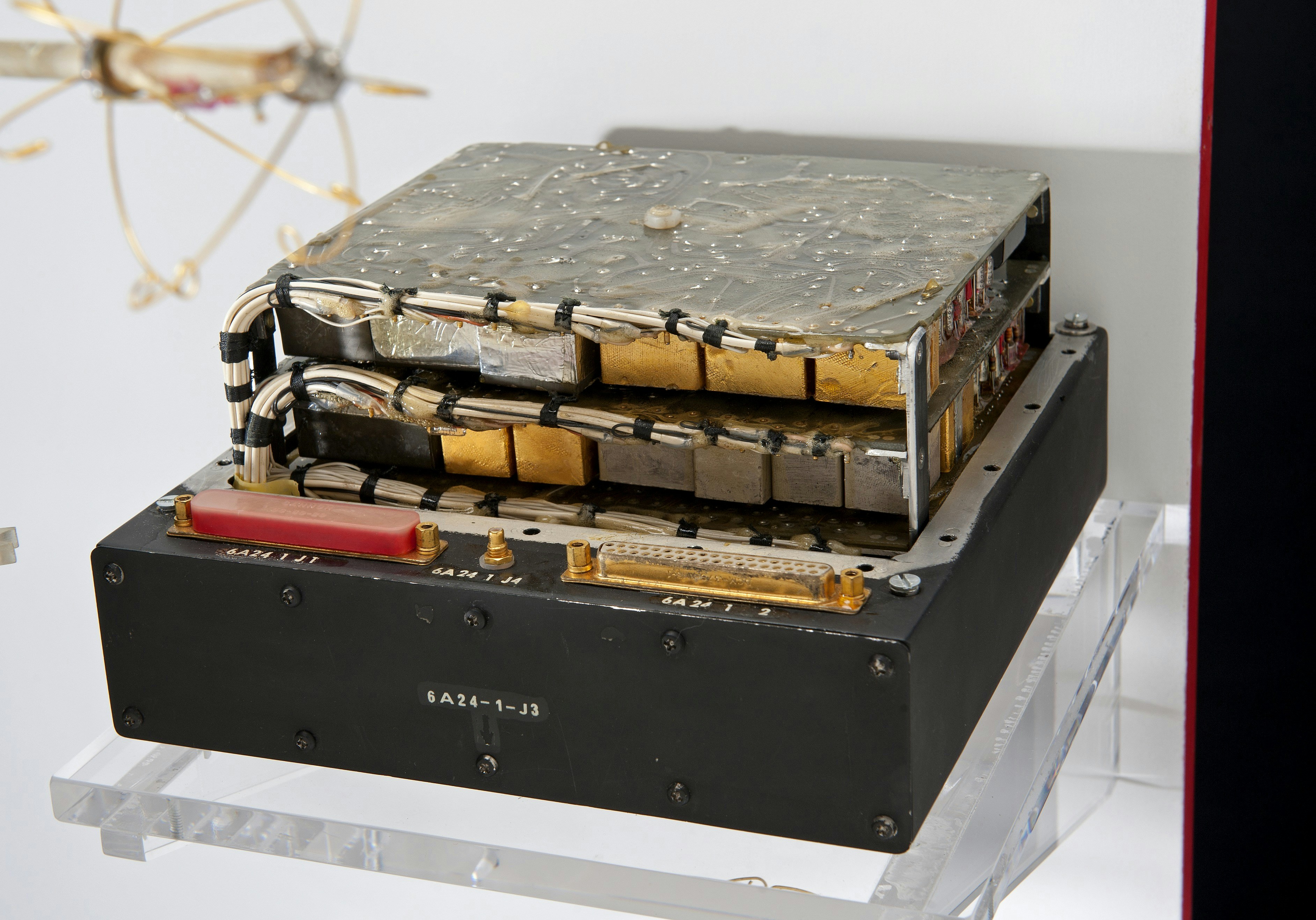 Ancient Equipment Core: A Layered Telemetry Assembly