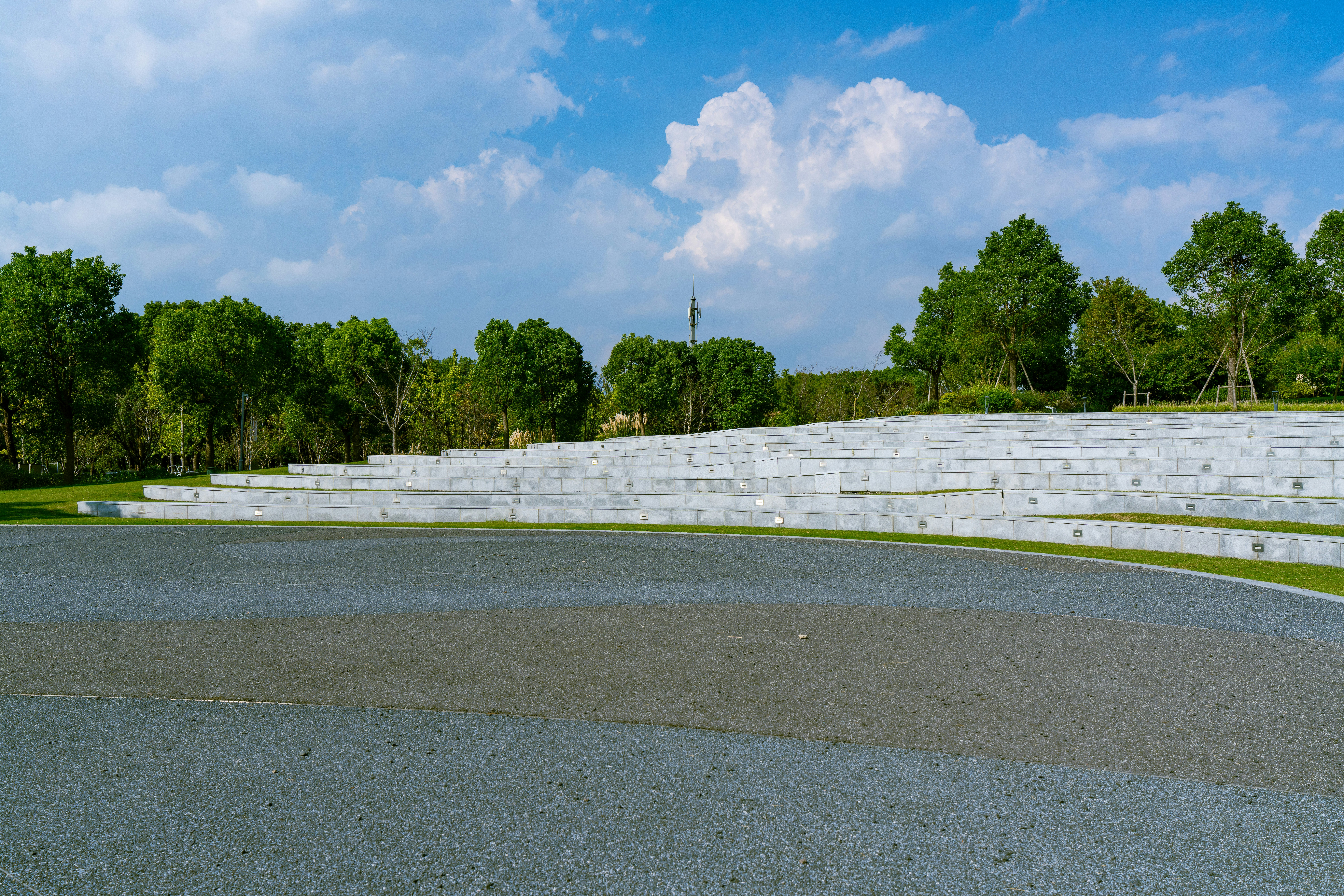 Echoes of Nature: A Modern Gathering Space