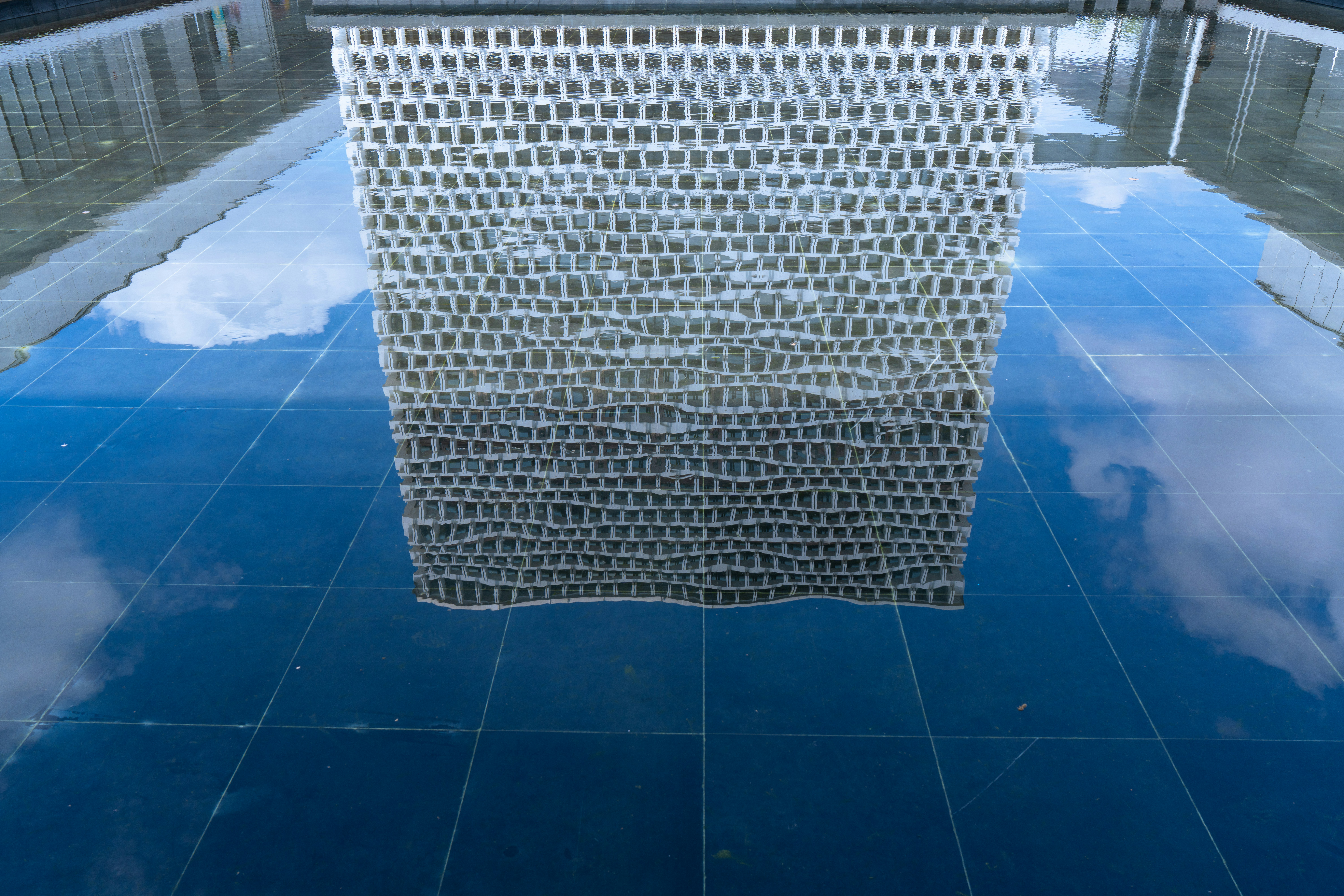 Reflections of Modernity