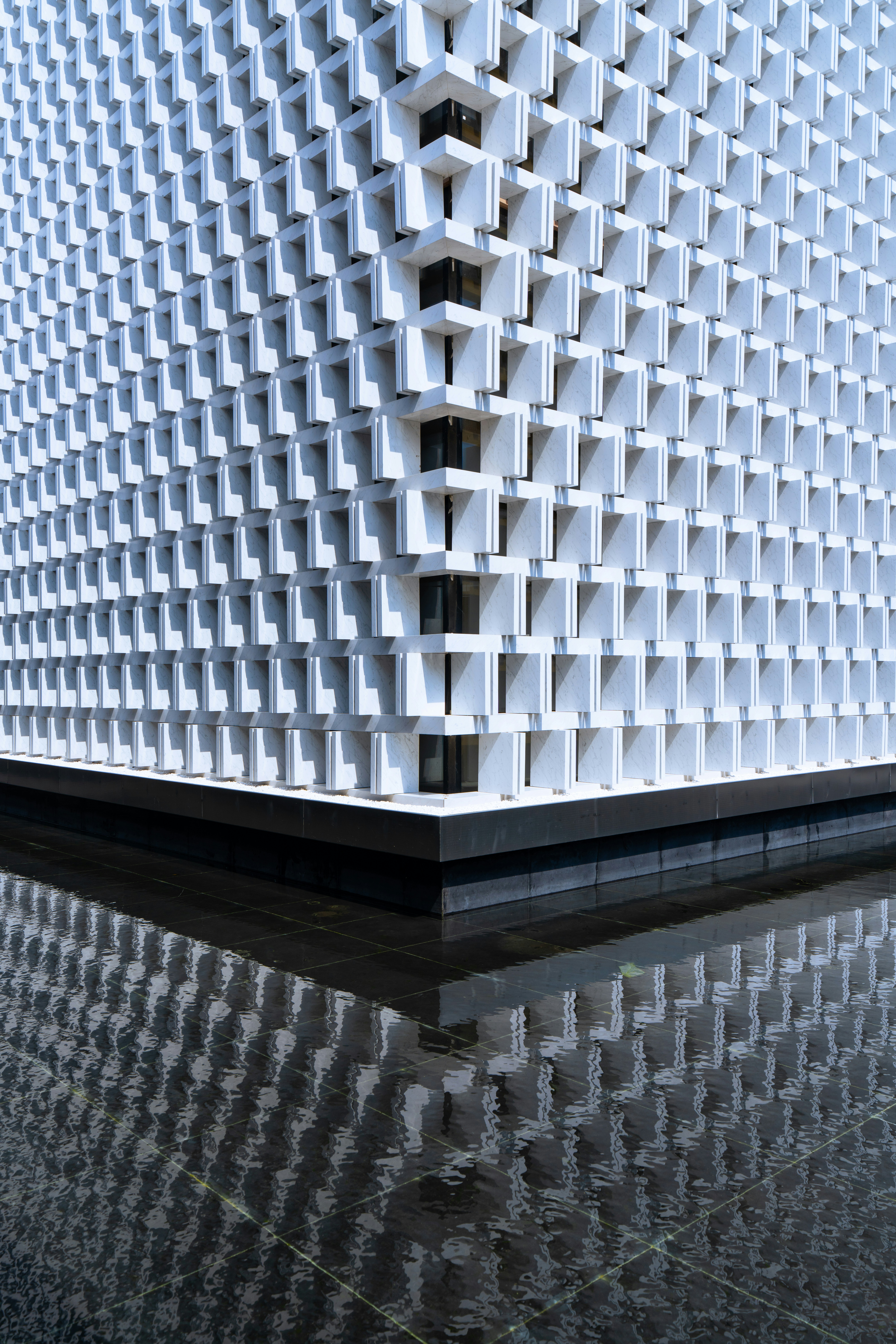 Geometric Harmony: The Art of Modern Architecture
