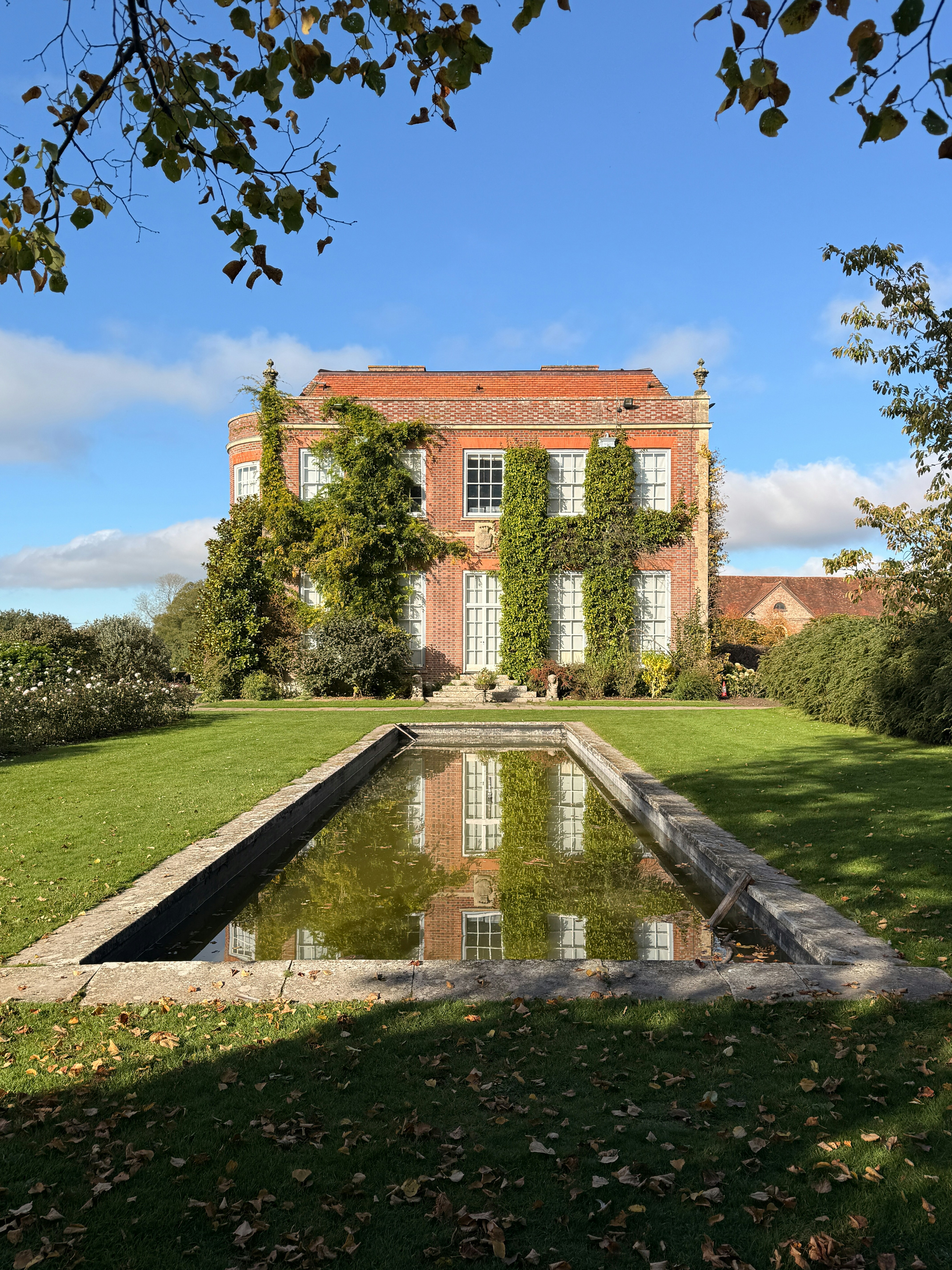 Reflections of Heritage: A Timeless Landscape
