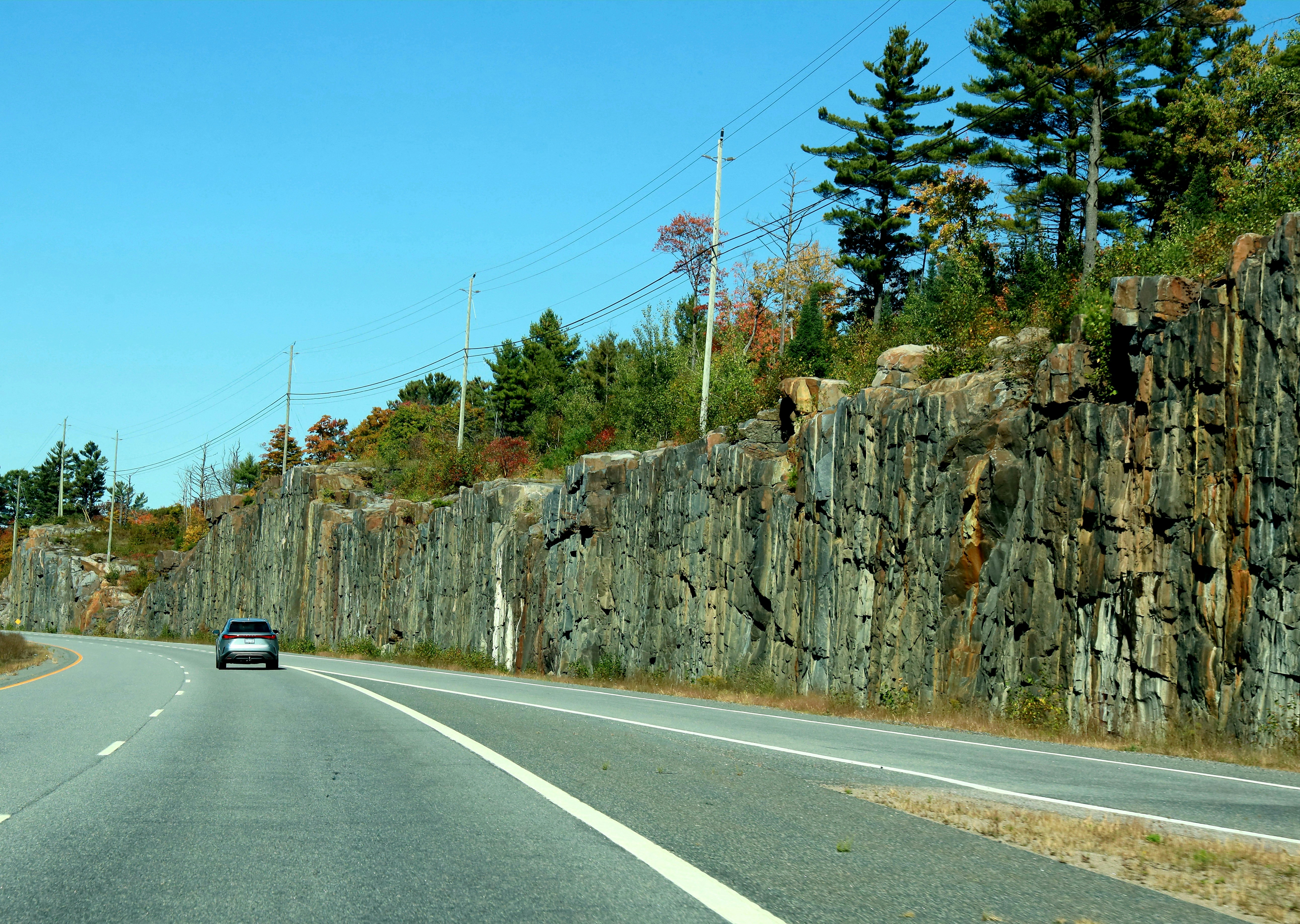 Journey Through Nature's Stone Walls