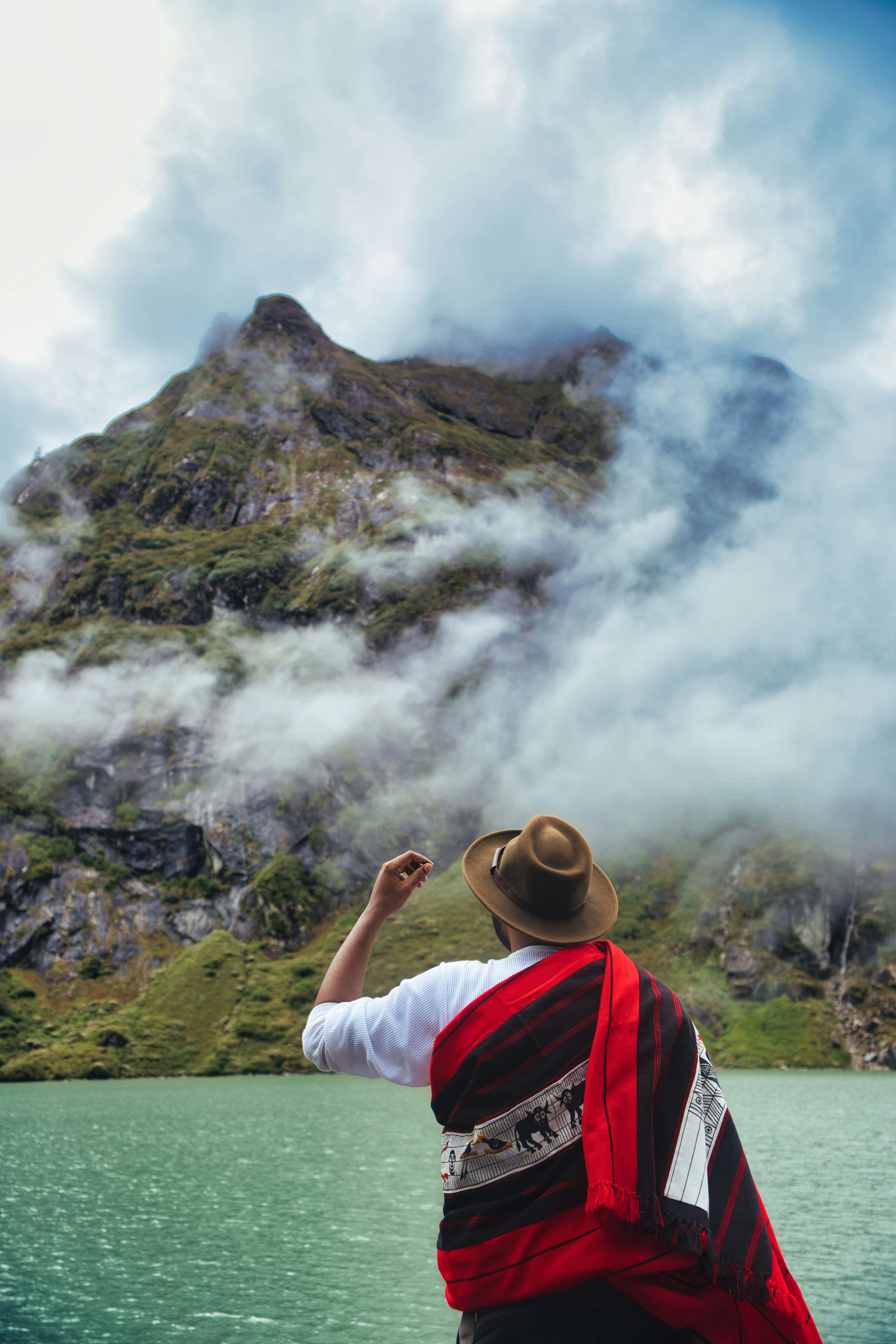 Embracing the Majesty of the Andes