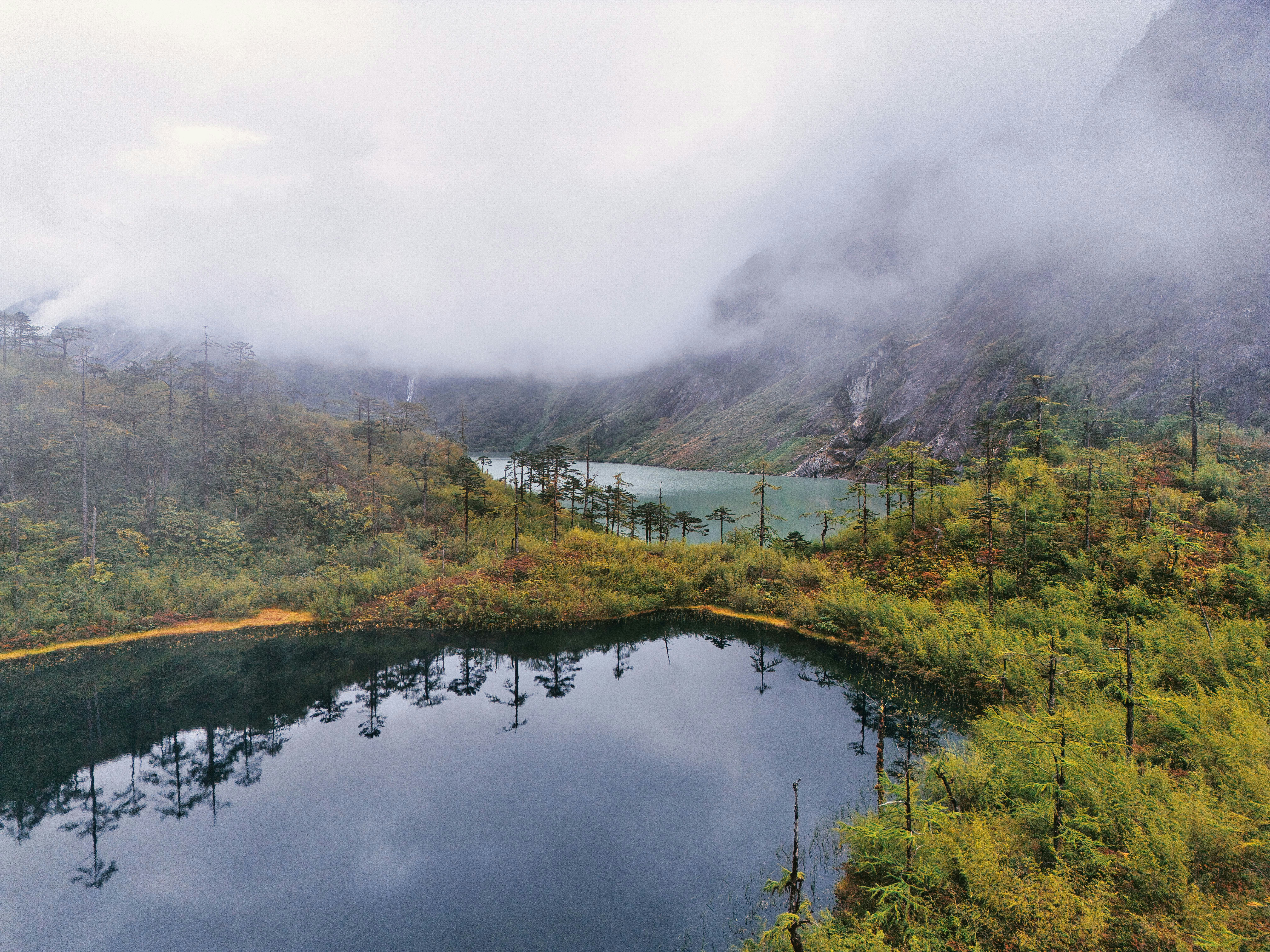 Whispers of the Misty Highlands
