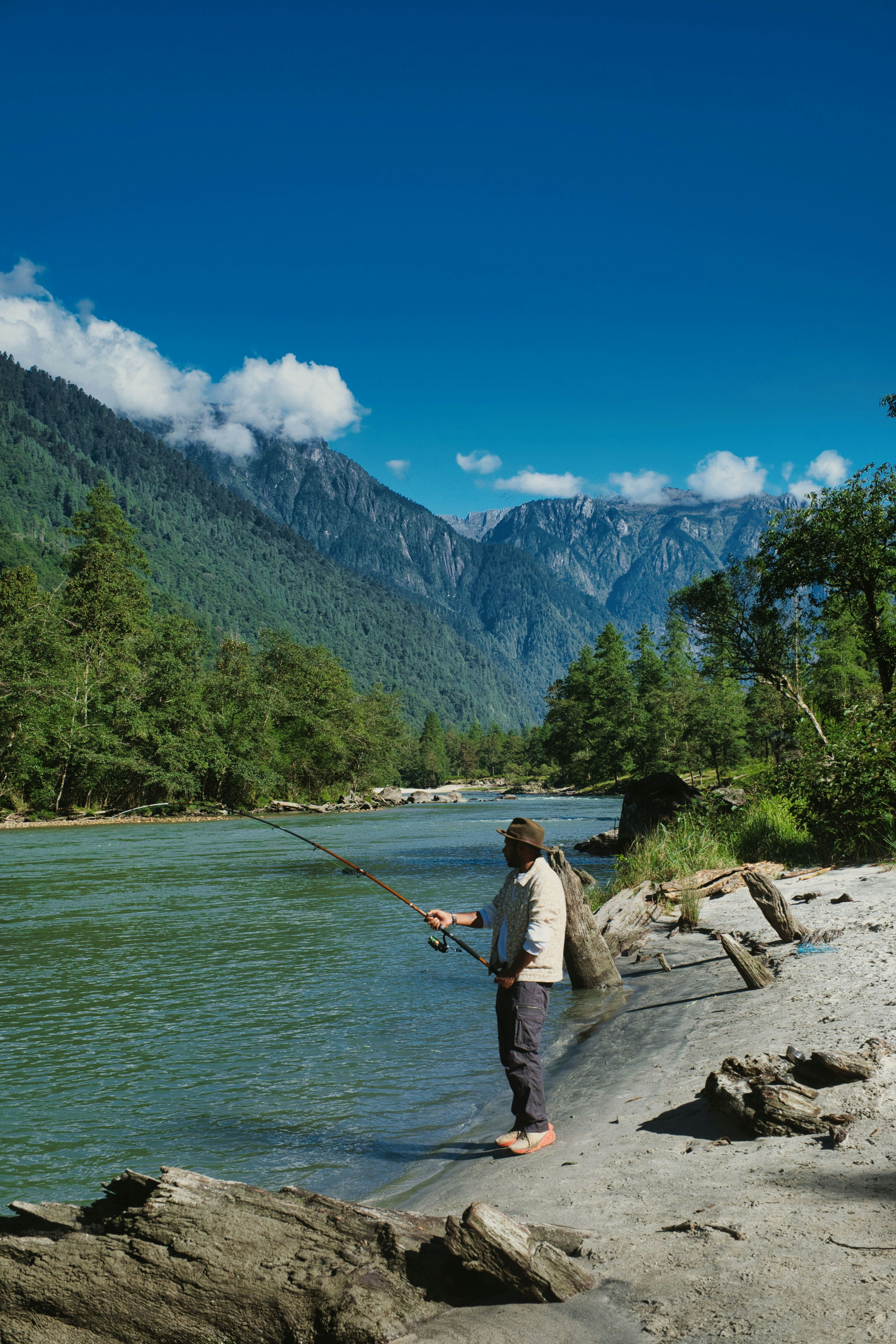 Harmony of Nature and Leisure