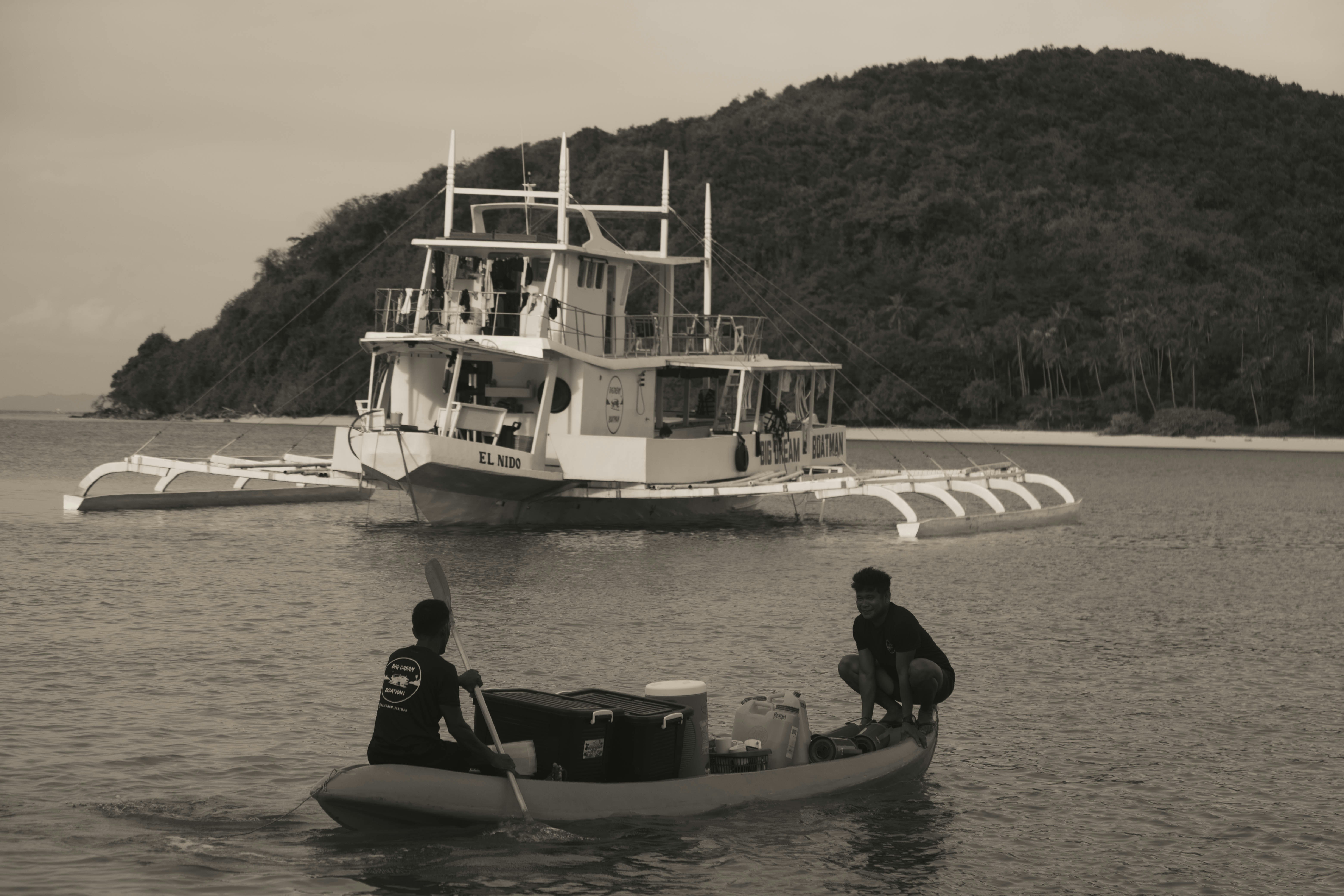 Harmony on the Water: A Local Encounter