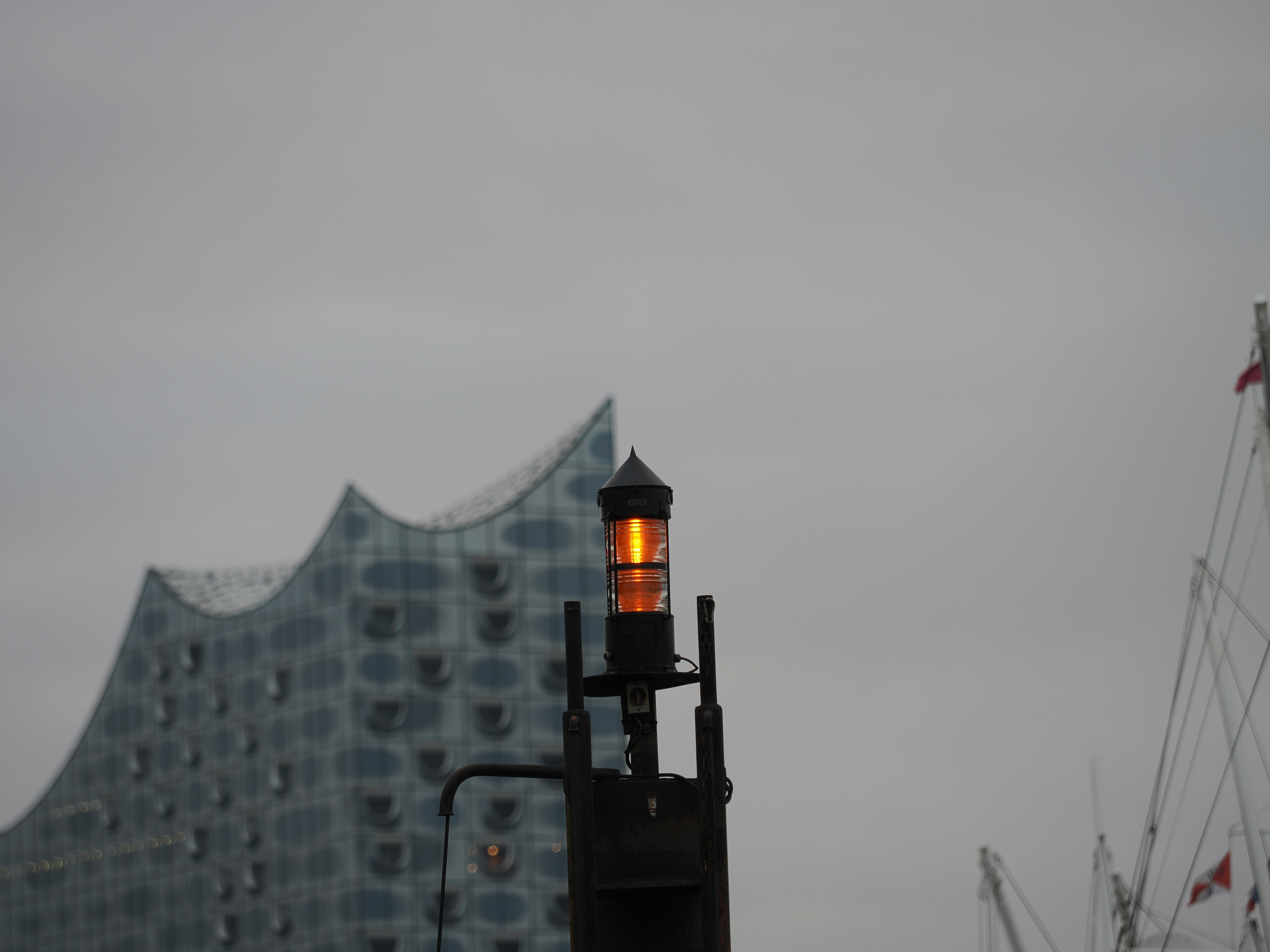 Beacon of Urban Rhythm
