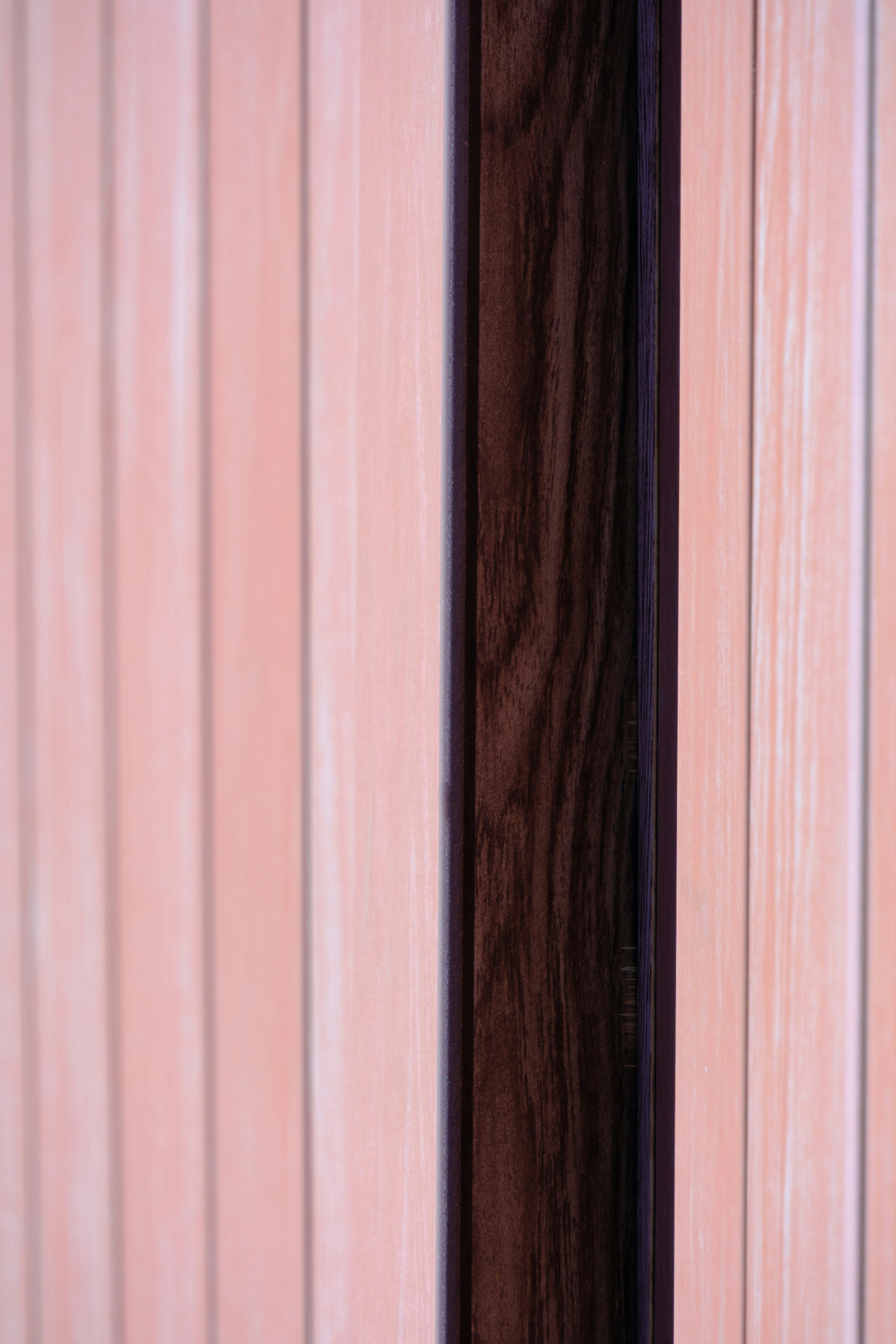The Subtle Divide: Nature Meets Craftsmanship