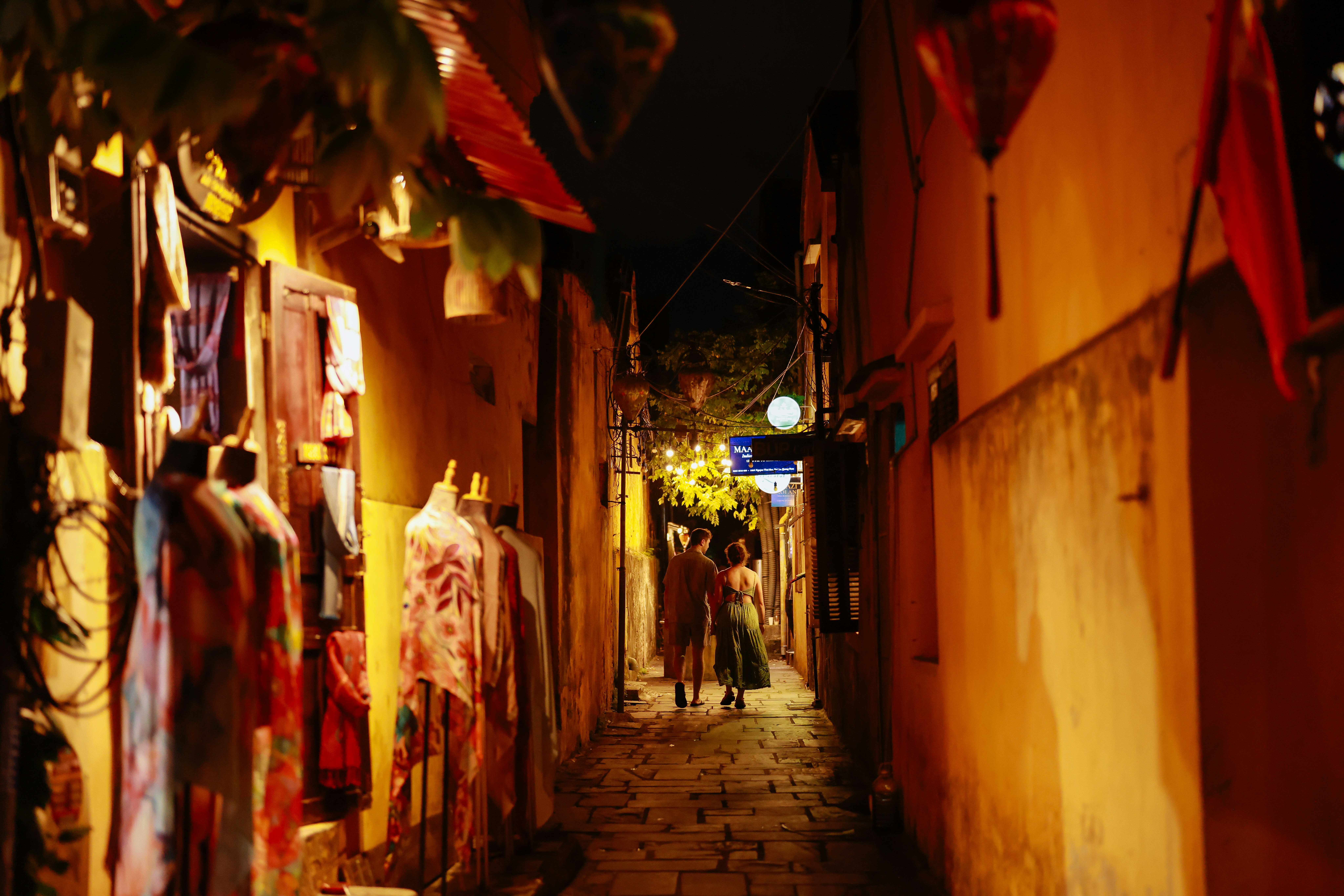 Whispers of the Night Market