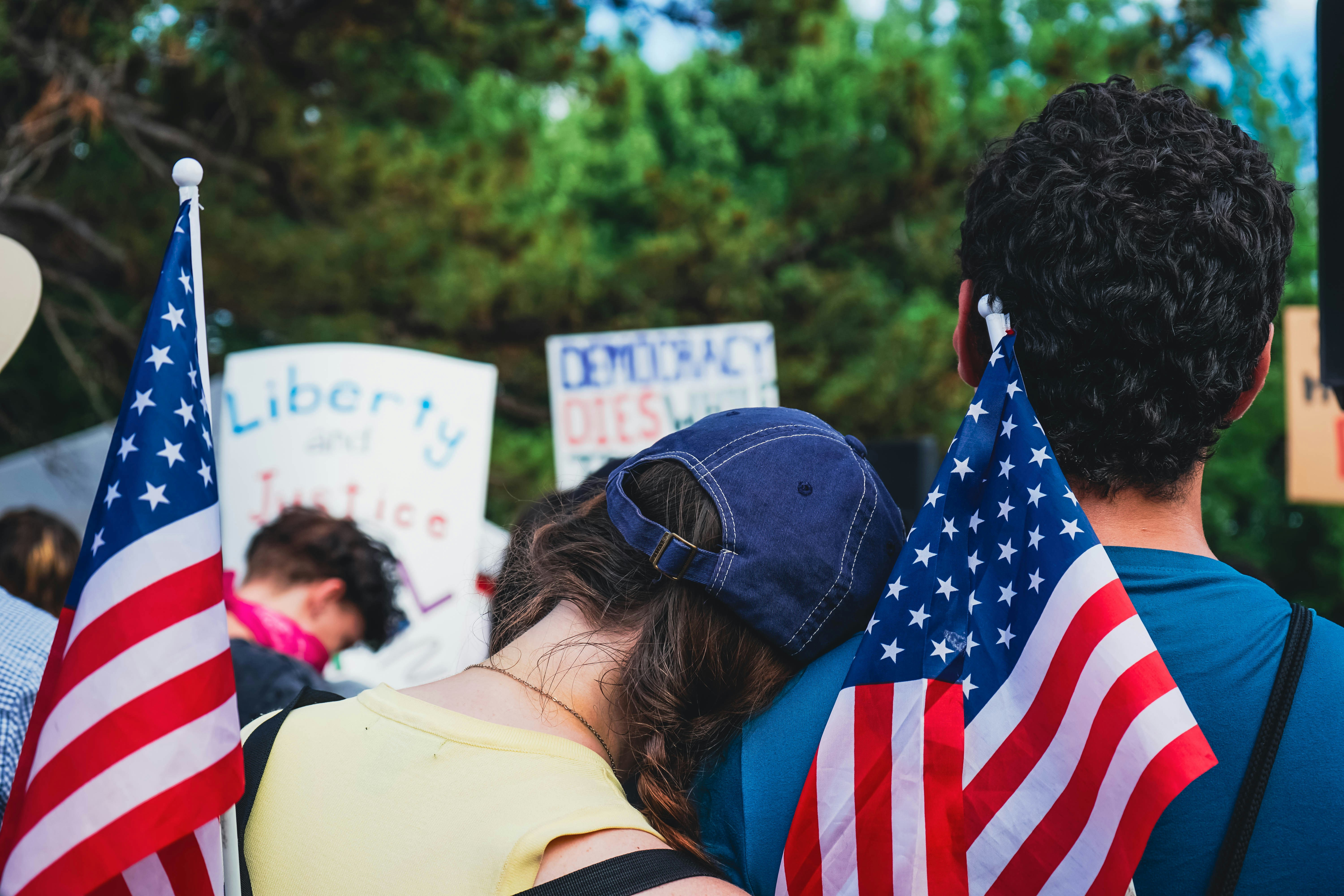 United in Purpose: A Moment of Solidarity