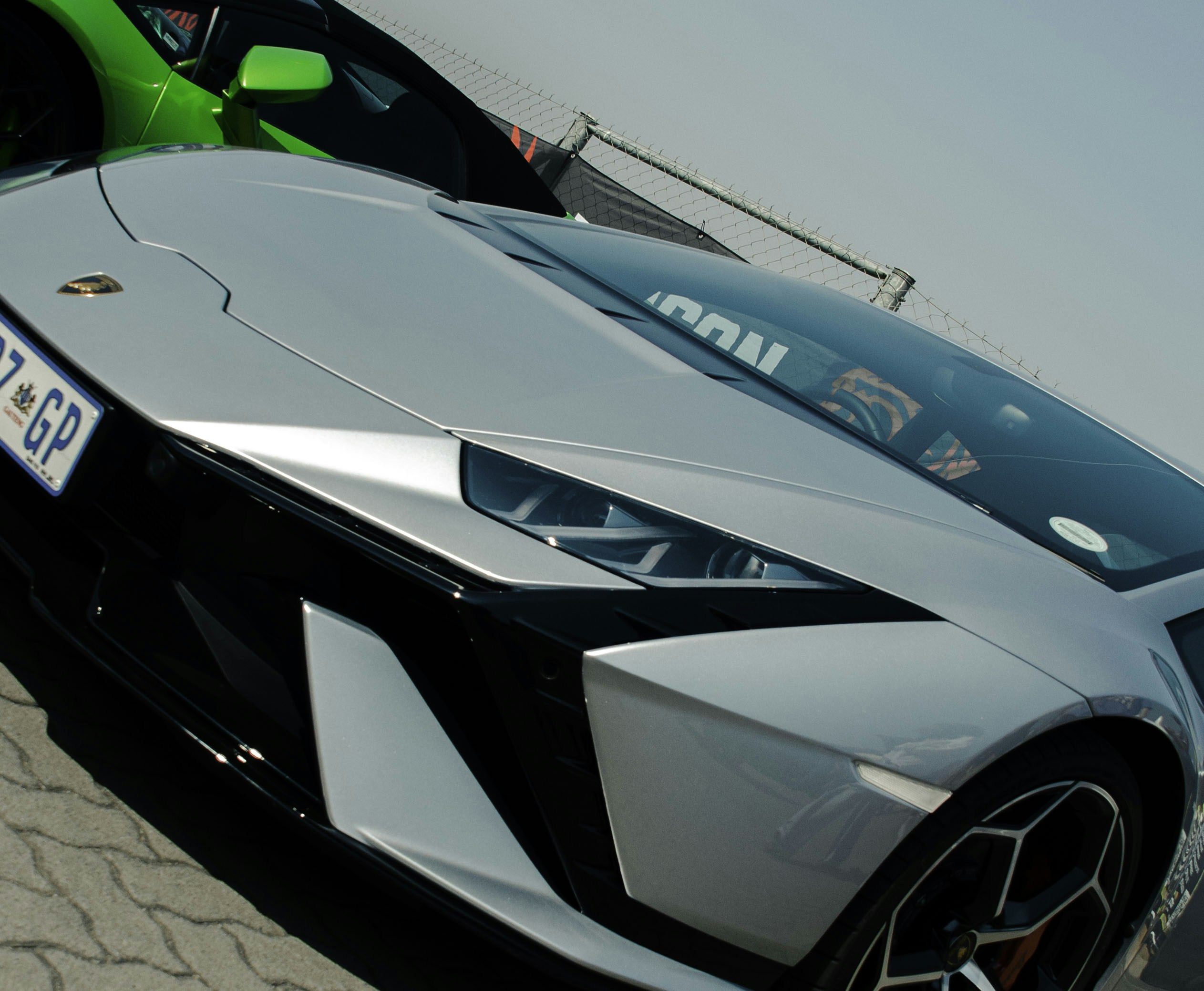 Silver Bullet: The Art of Automotive Design