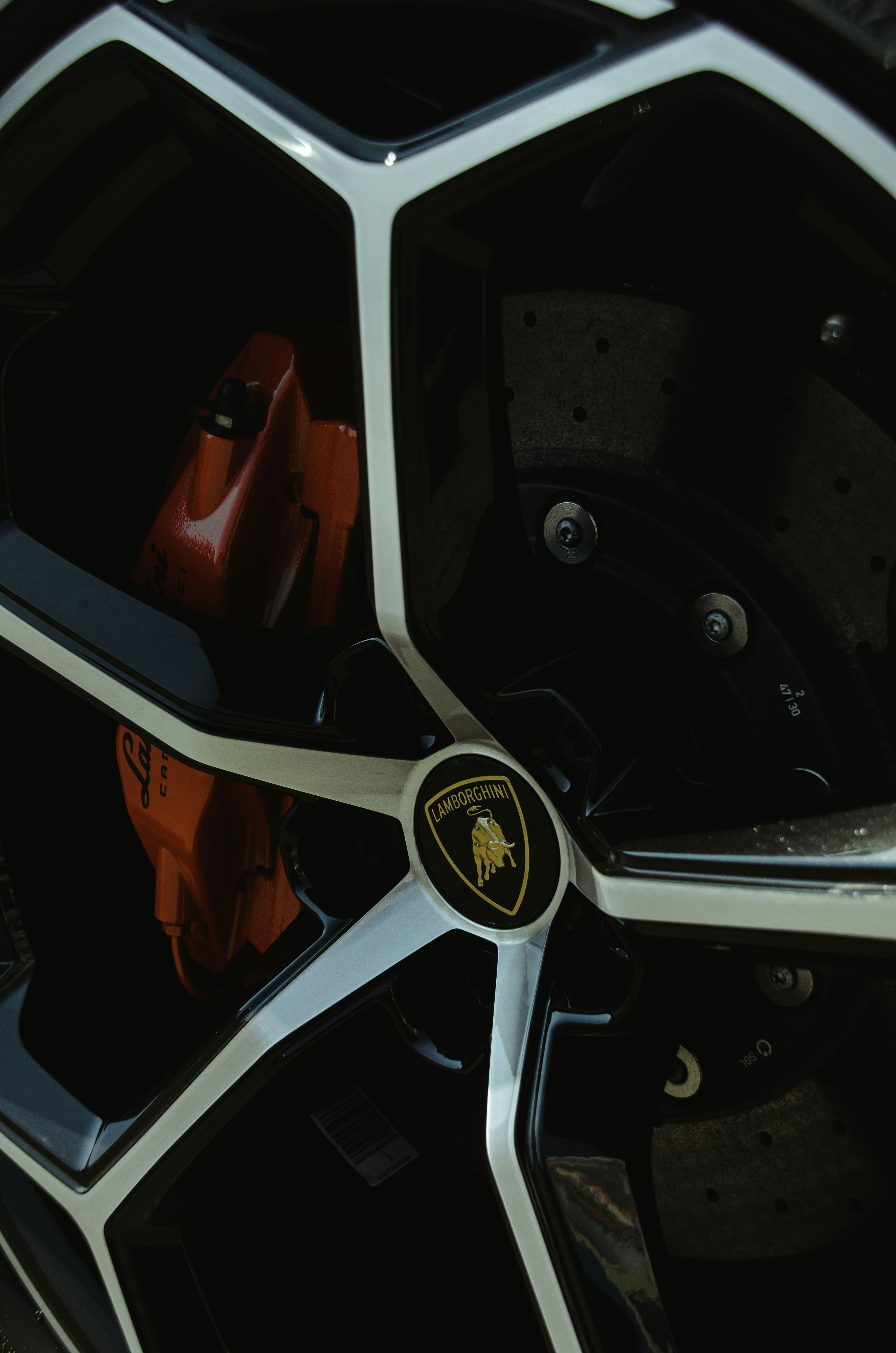 Precision Engineering: The Heart of a Lamborghini