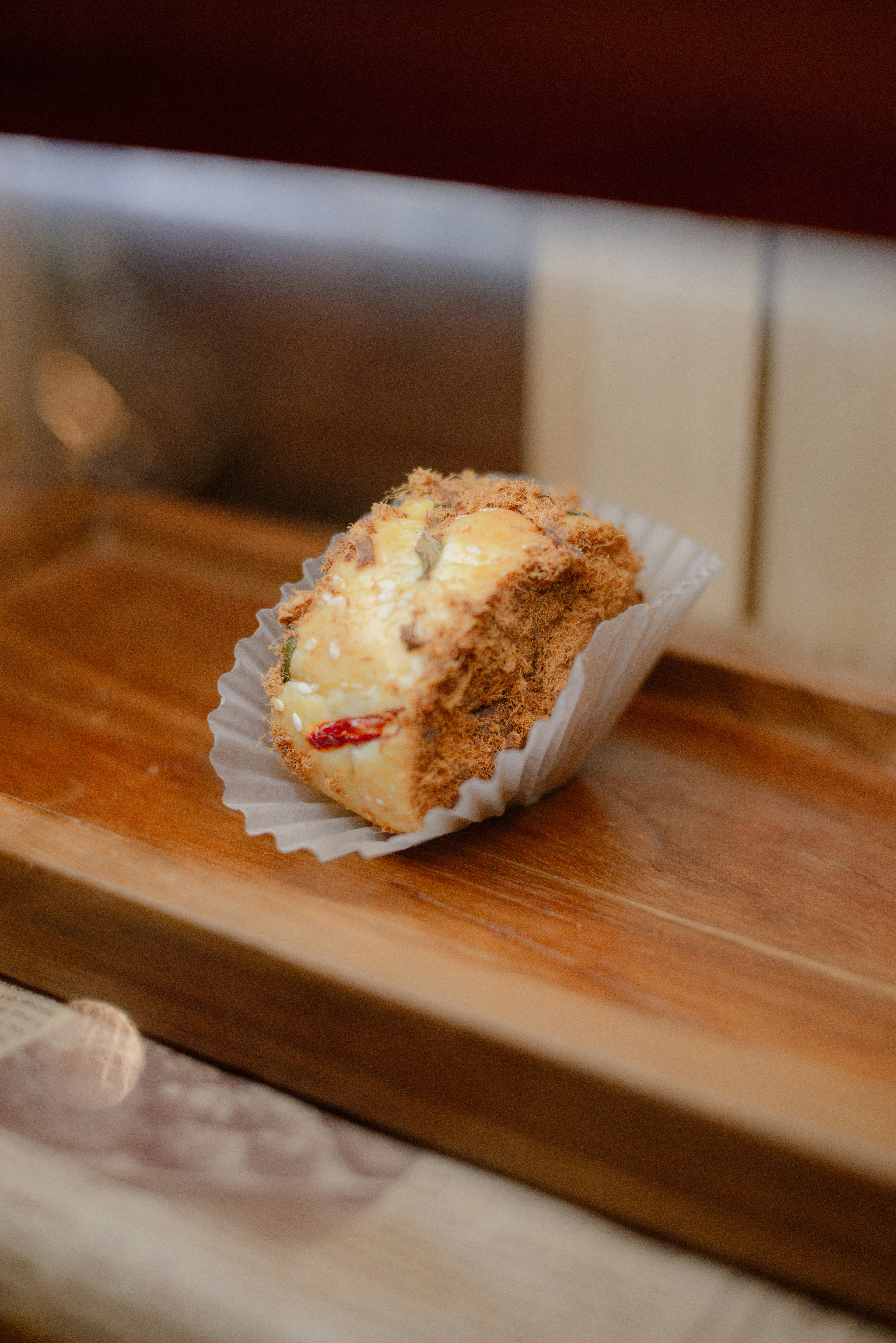 Gourmet Delight: A Slice of Indulgence