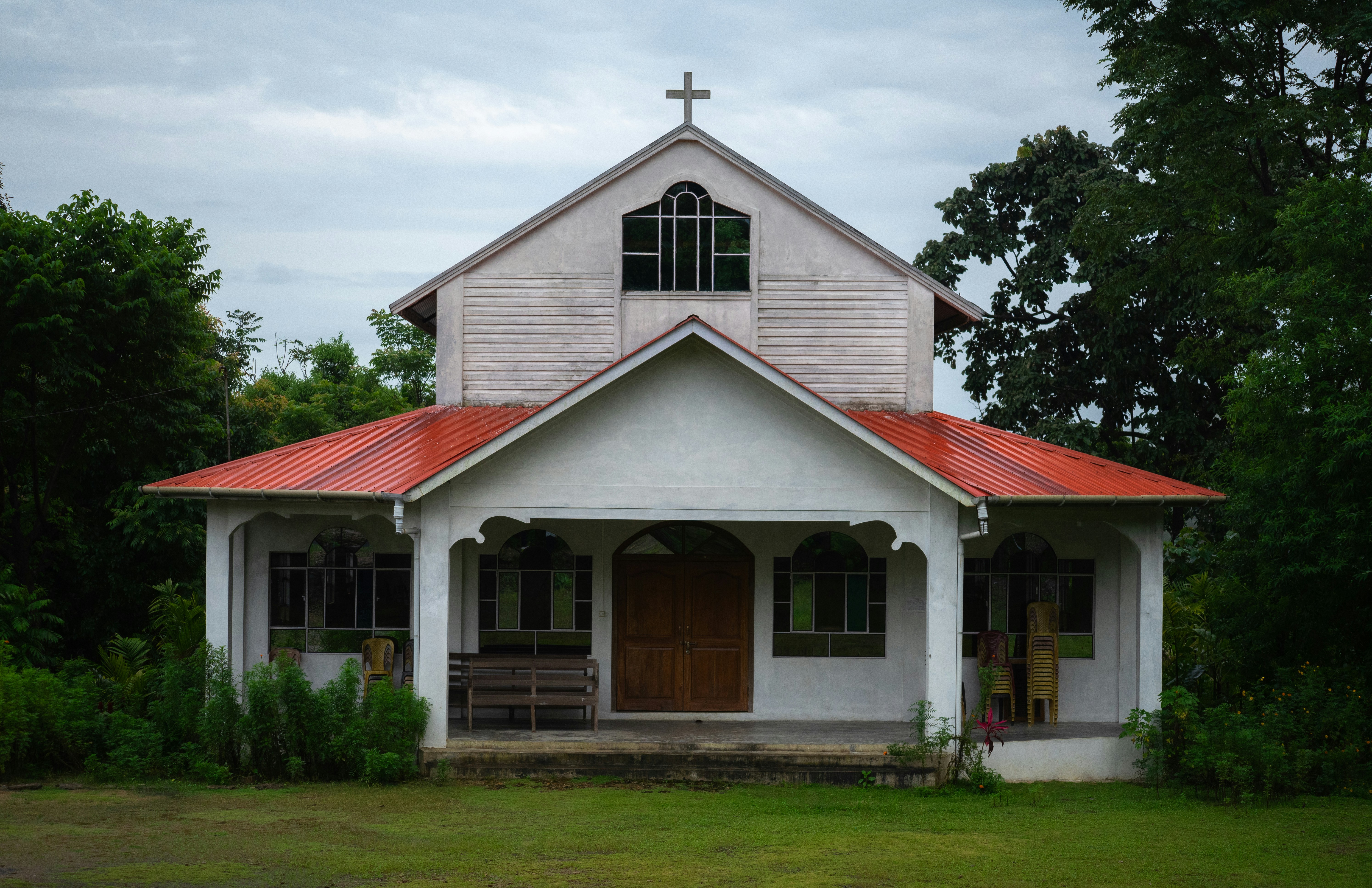 Sanctuary of Serenity: A Quiet Retreat