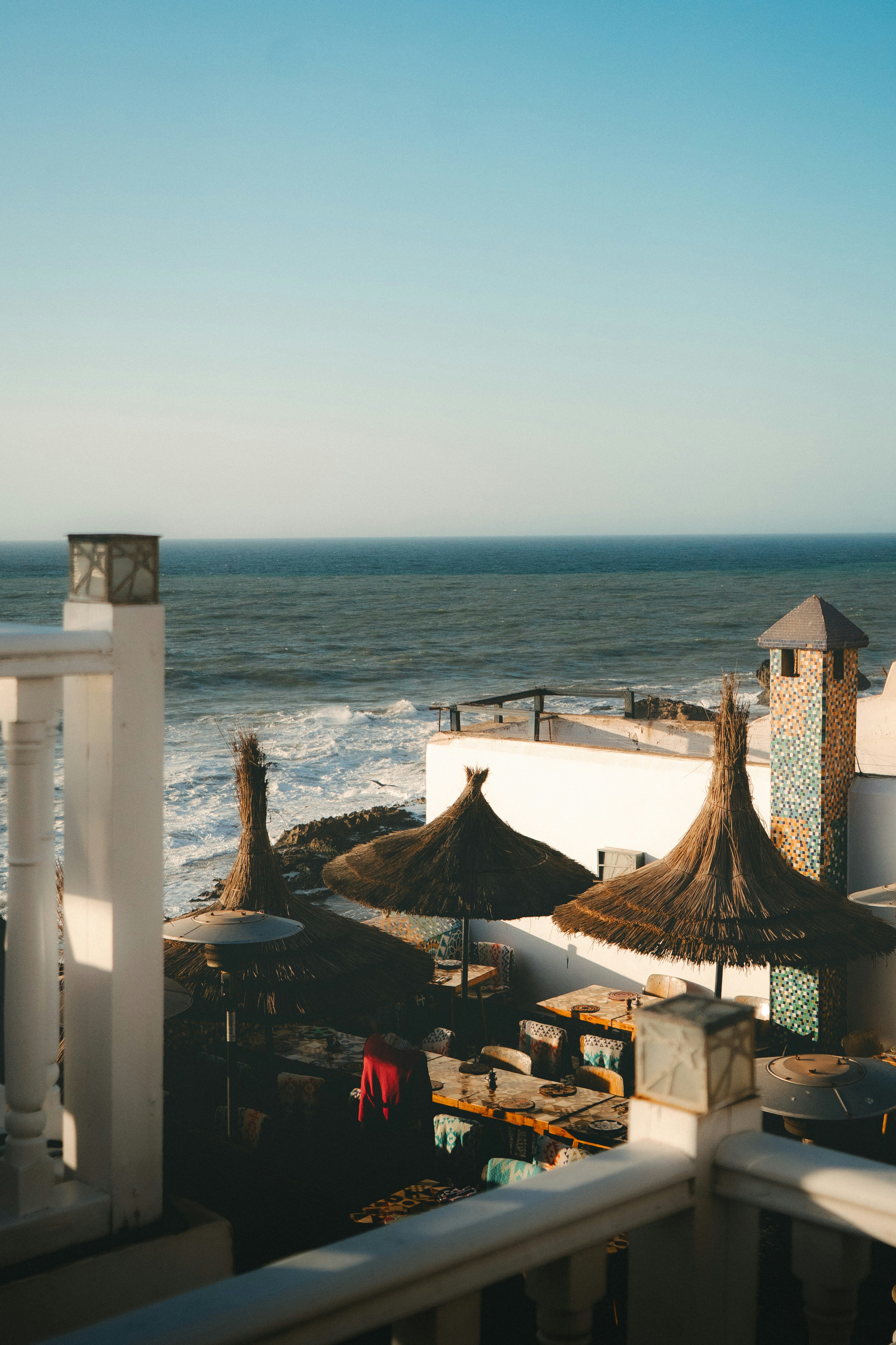 Seaside Serenity: A Coastal Retreat