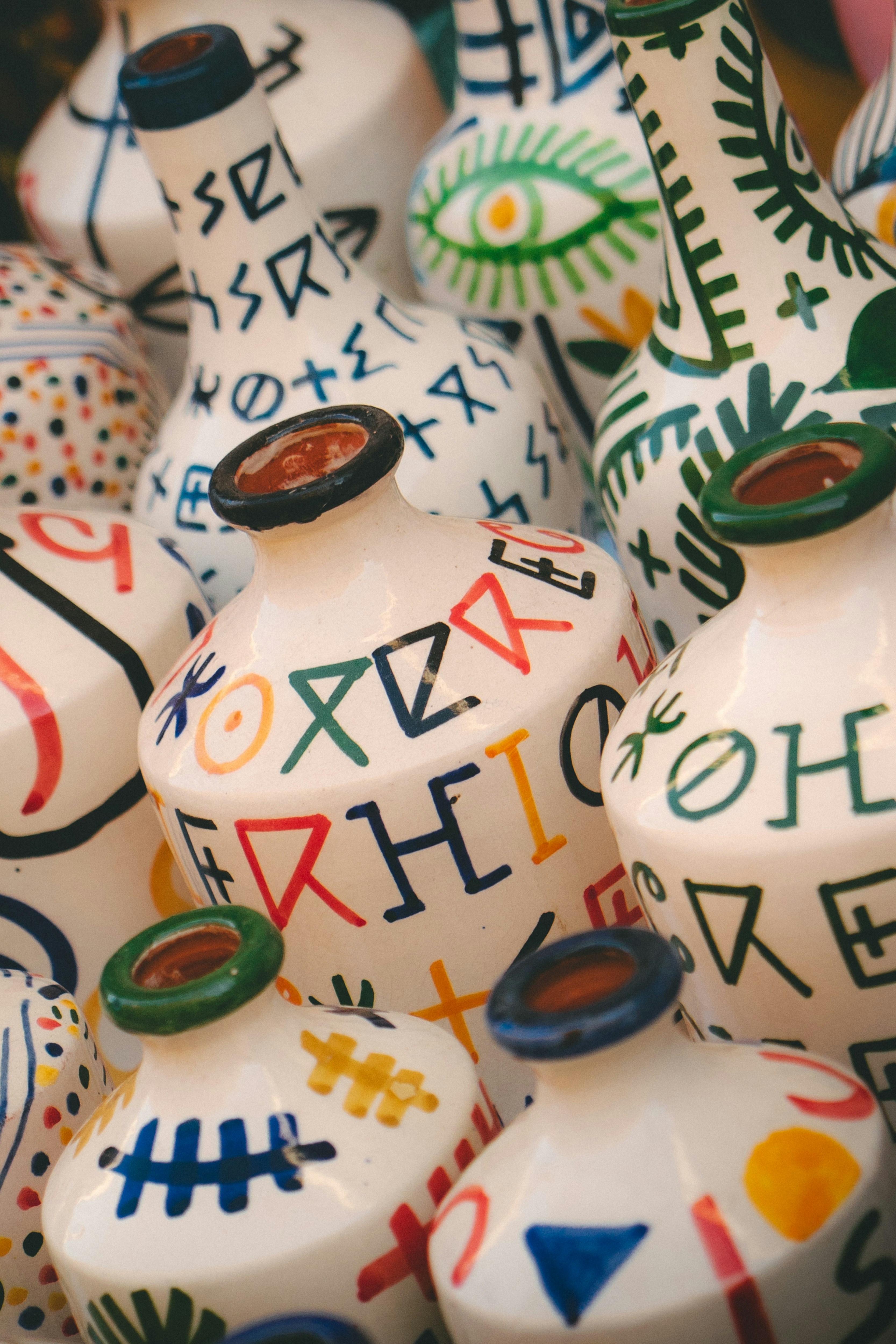 Cultural Whispers in Clay