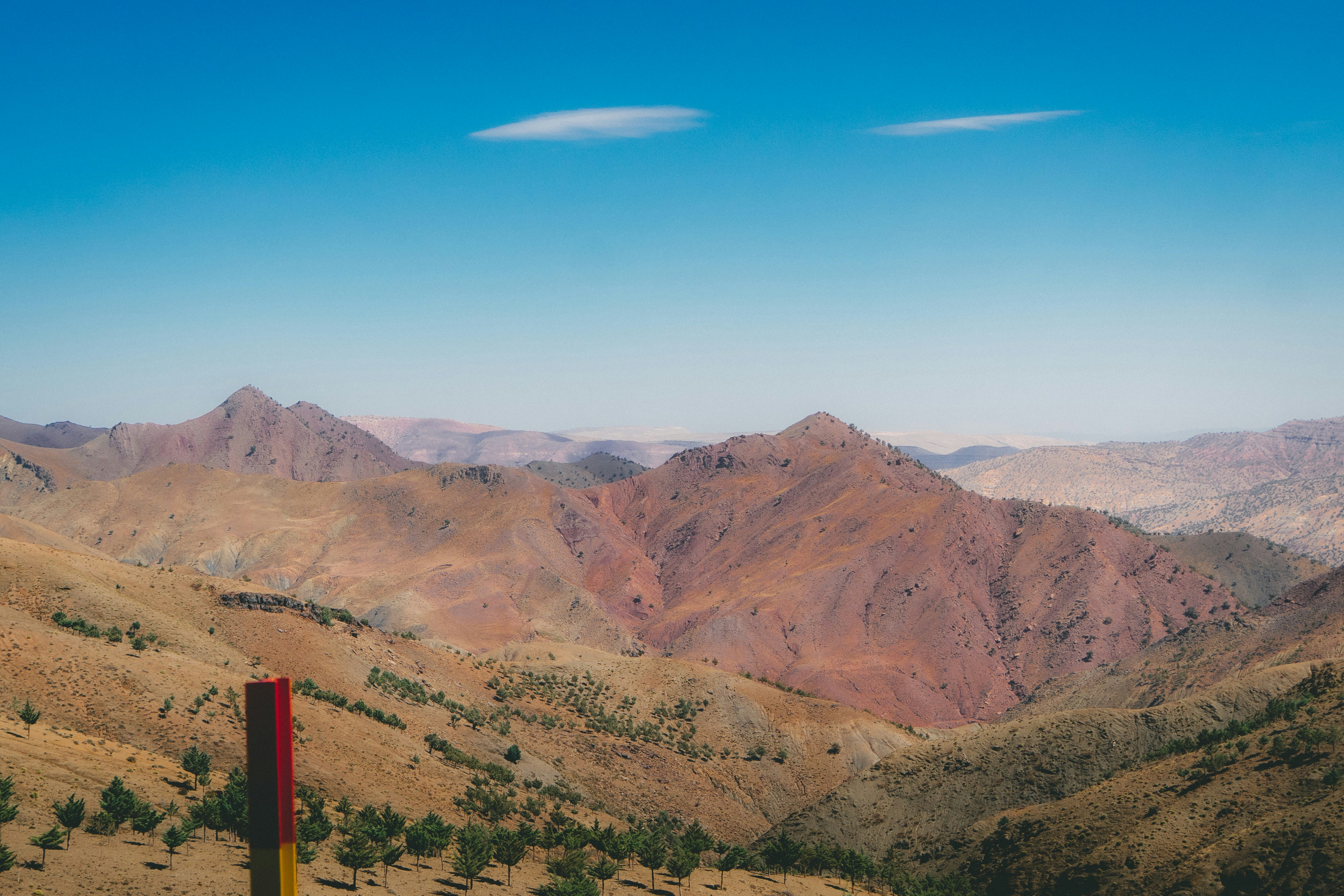 Echoes of Earth: The Vibrant Tapestry of Mountains
