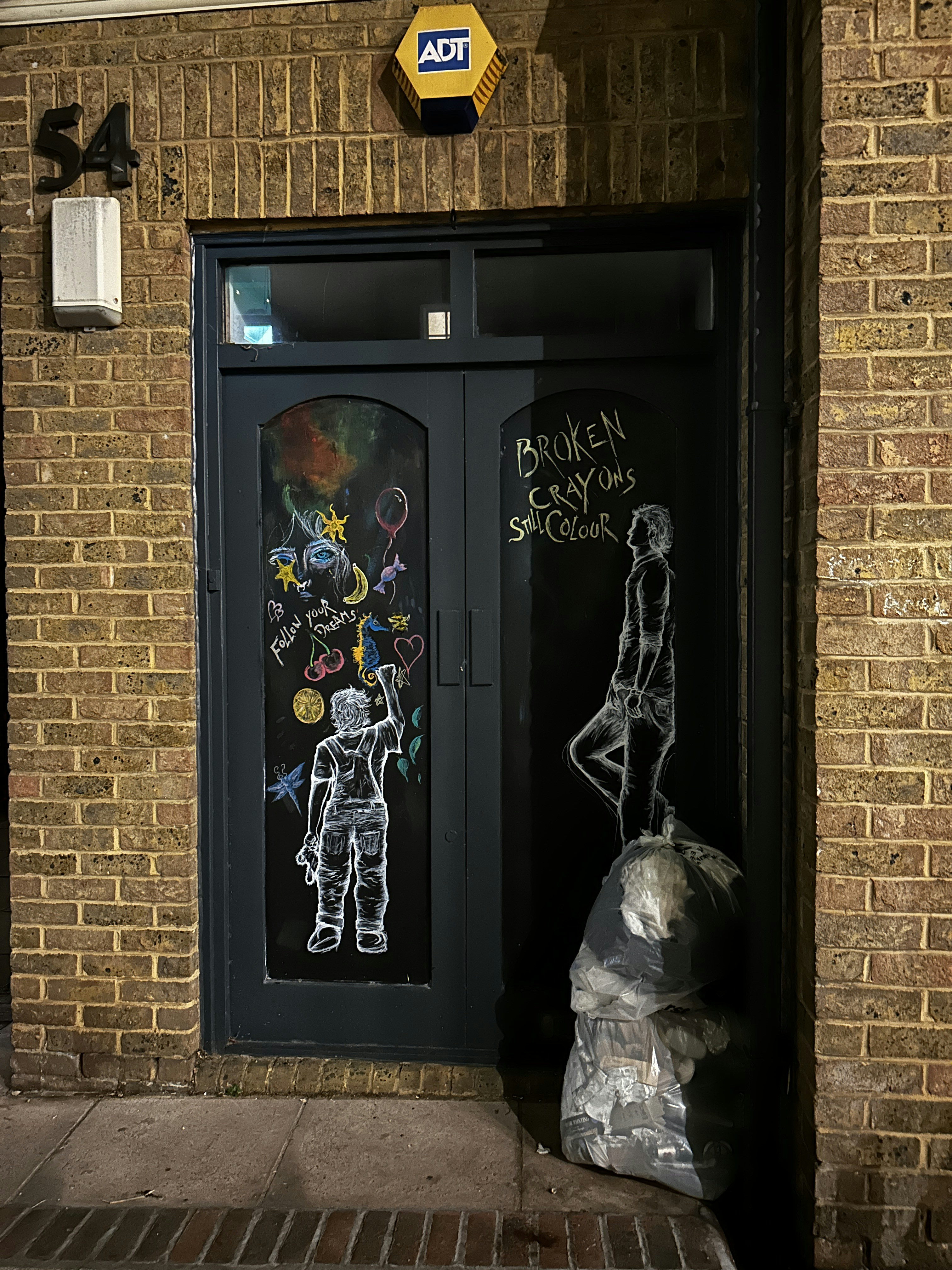 Urban Canvas: The Story of Resilience