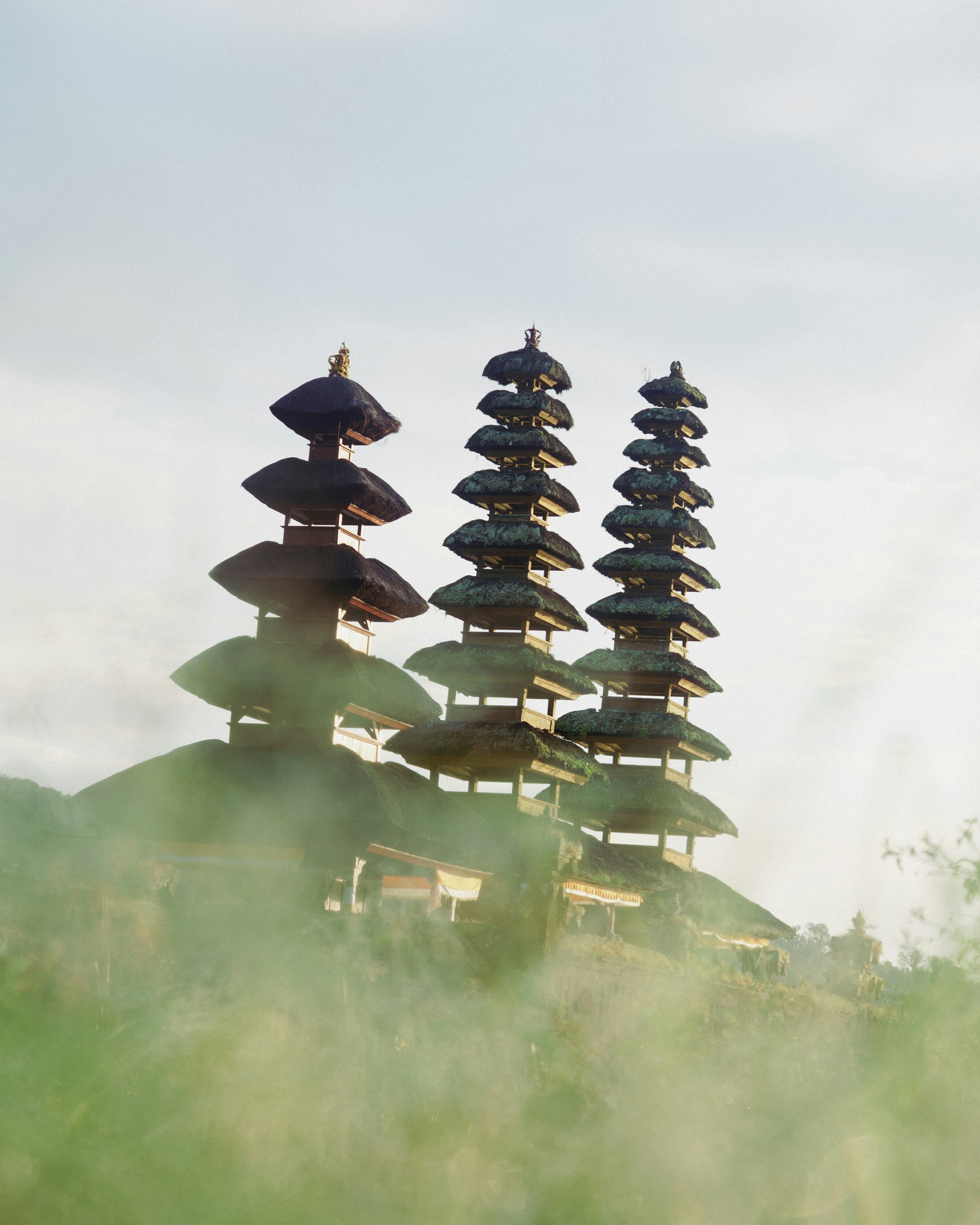 Harmony of Tradition: The Majestic Pagodas