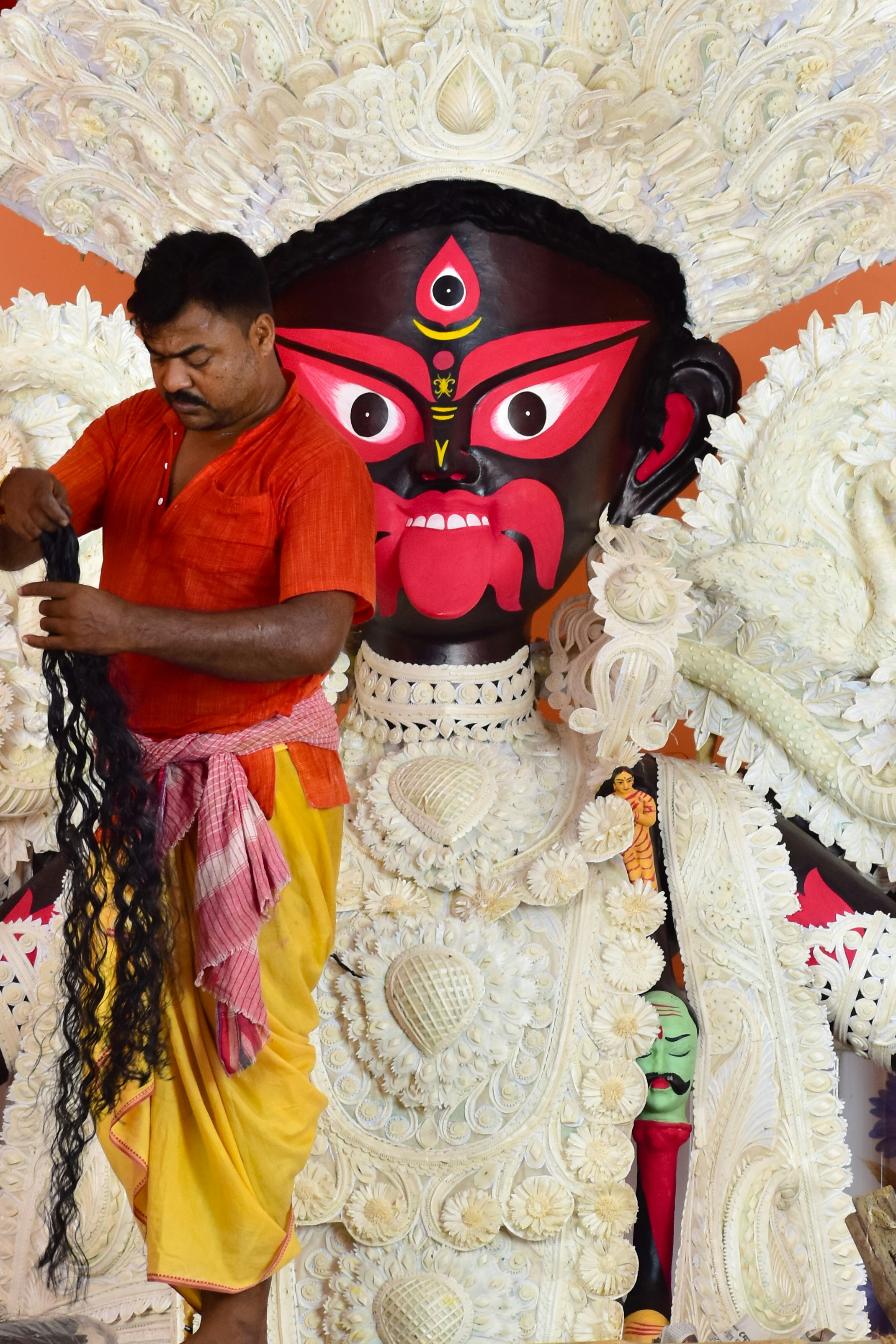 Maa Kali