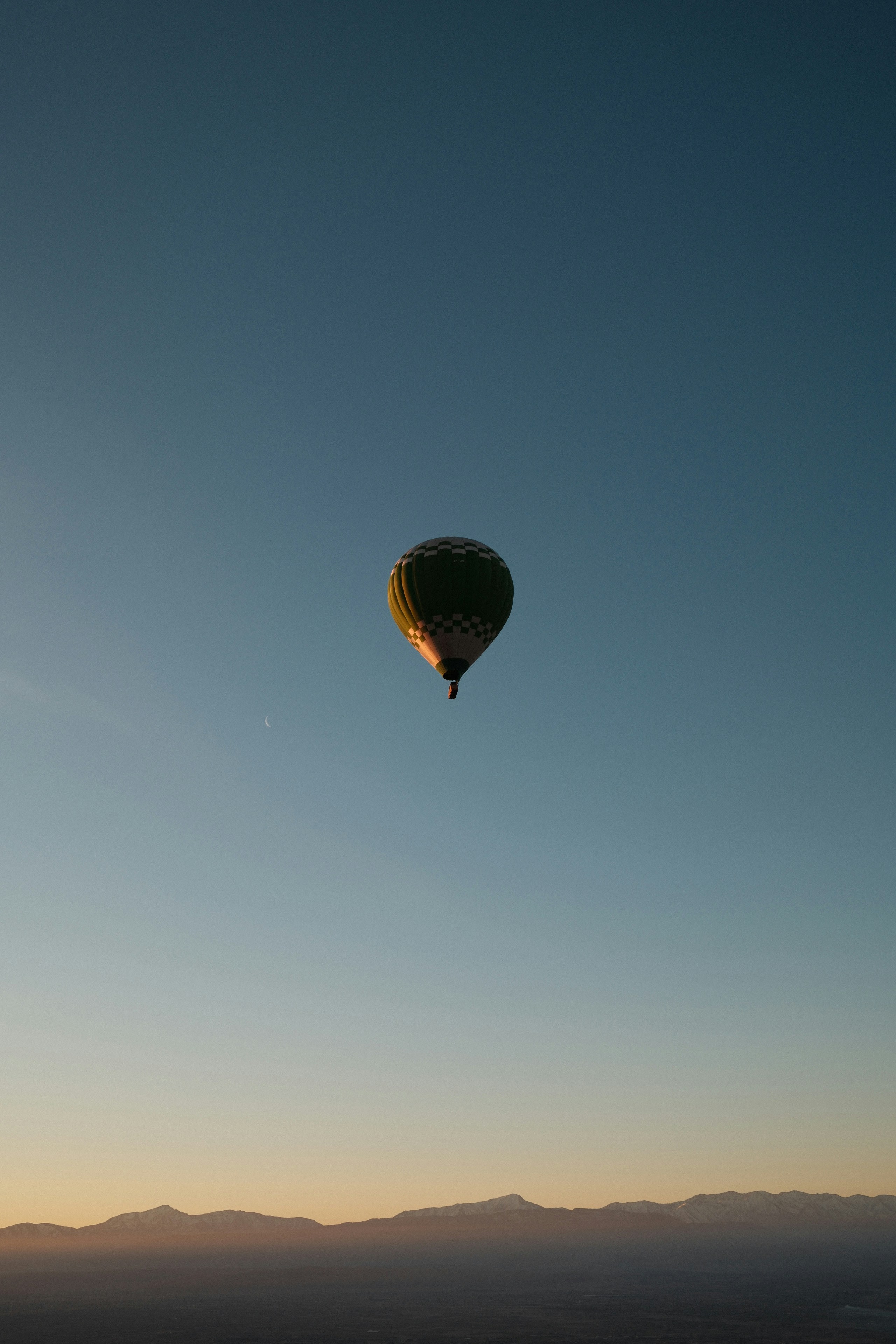 Ascendancy of Dreams: A Balloon's Journey